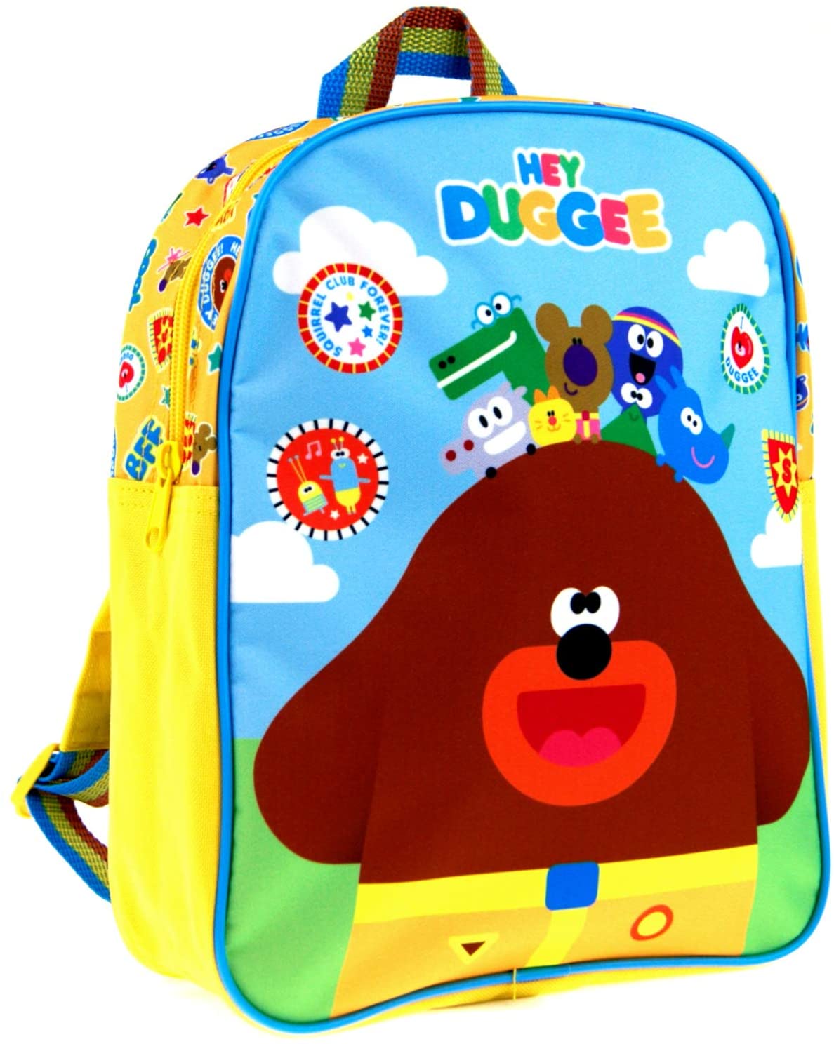 Hey Duggee Backpack – BigaMart