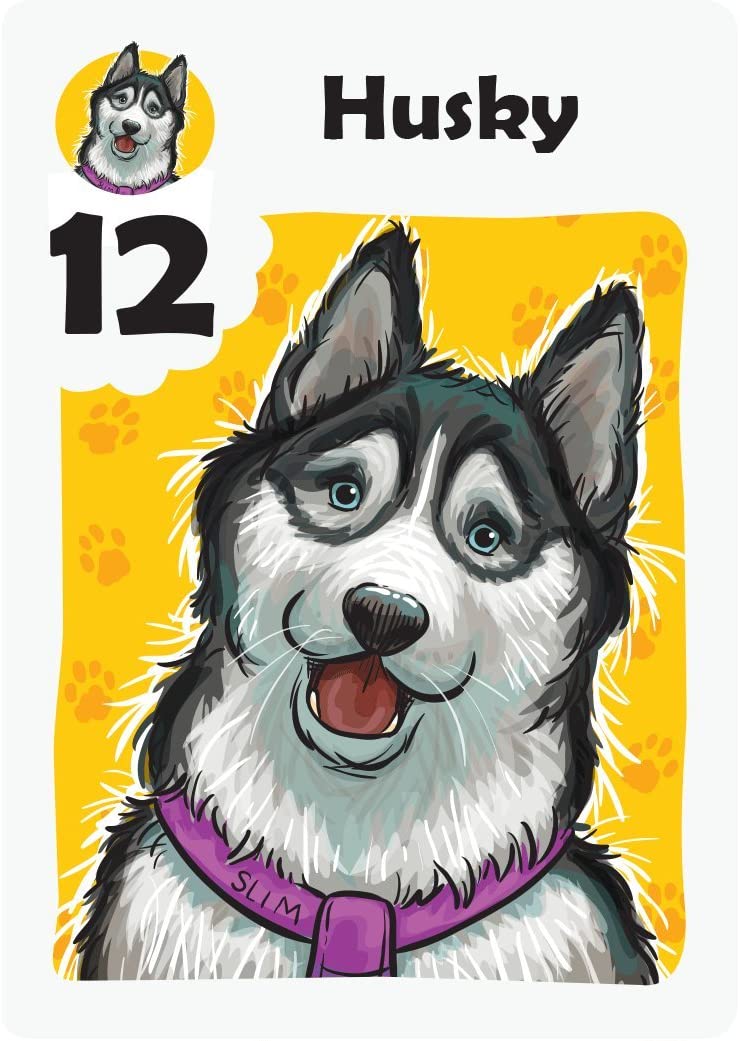 Grandpa Beck’s Nuts about Mutts Family card game – BigaMart