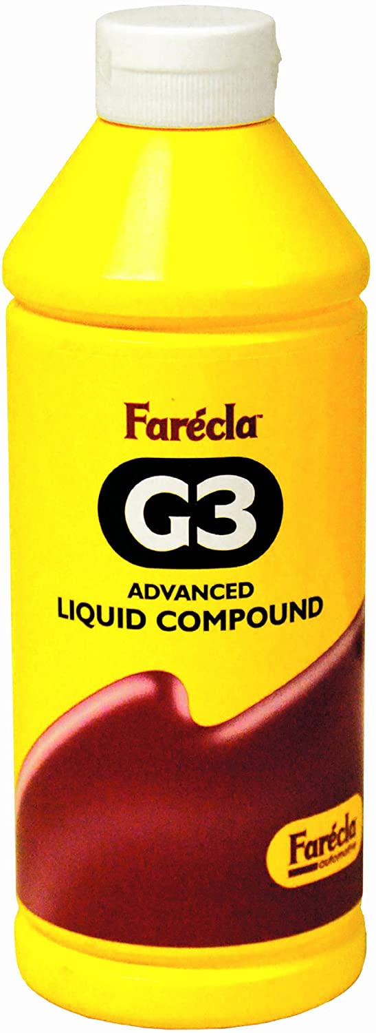 Farécla G3 Advanced Liquid Compound 500ml (AG3-700) - BigaMart