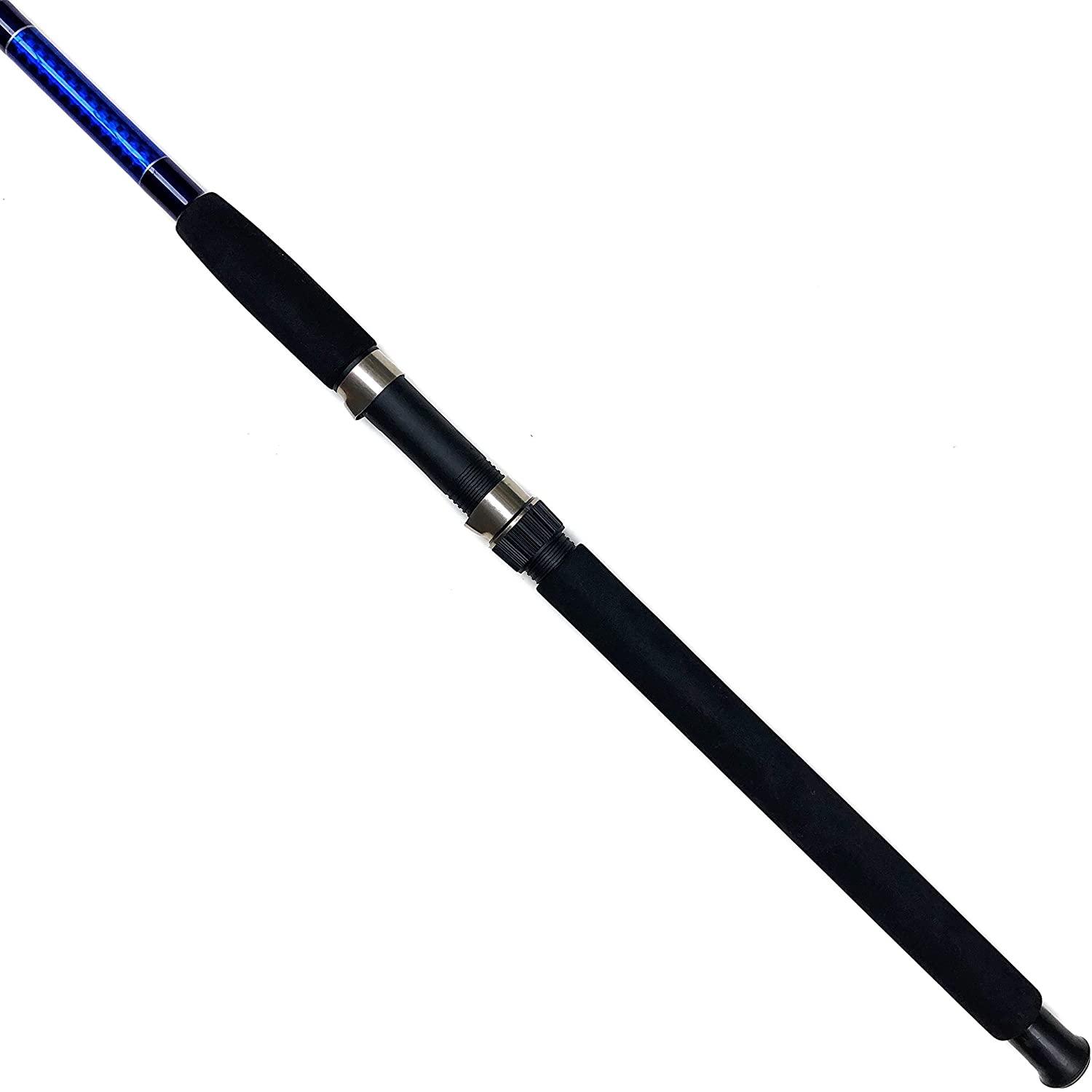 Mega Fishing Pilk 220 Boat Rod/Pirk Rod/Sea Rod, 2.20m / 100-200g – Cod ...