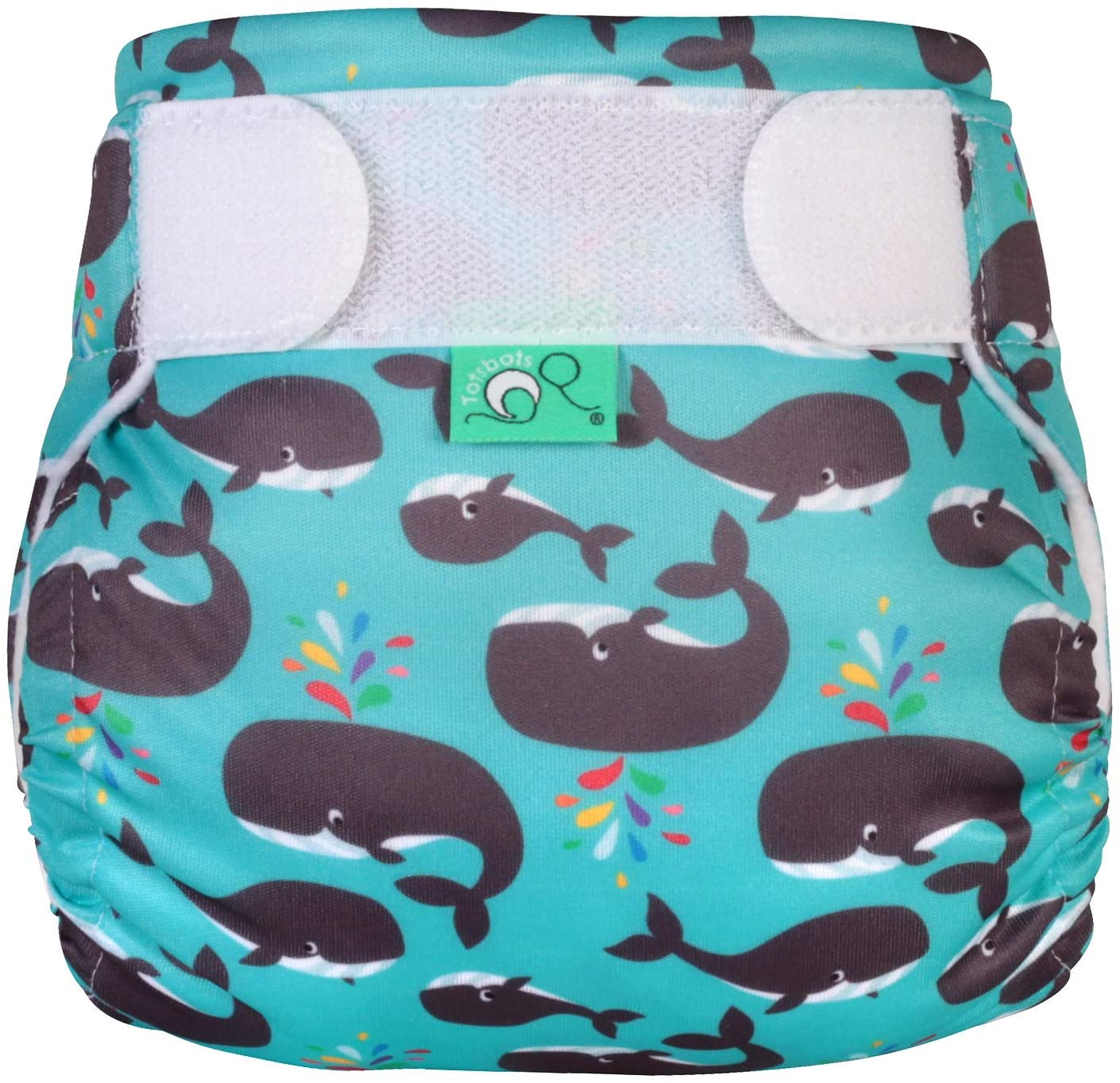 TOTSBOTS Reusable Baby Swim Nappy – Beautiful Swim Nappies Size Newborn ...