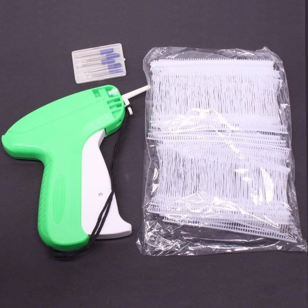 Syolee Tag Gun Price Label Tagging Gun with 5 Replacement Needles and ...