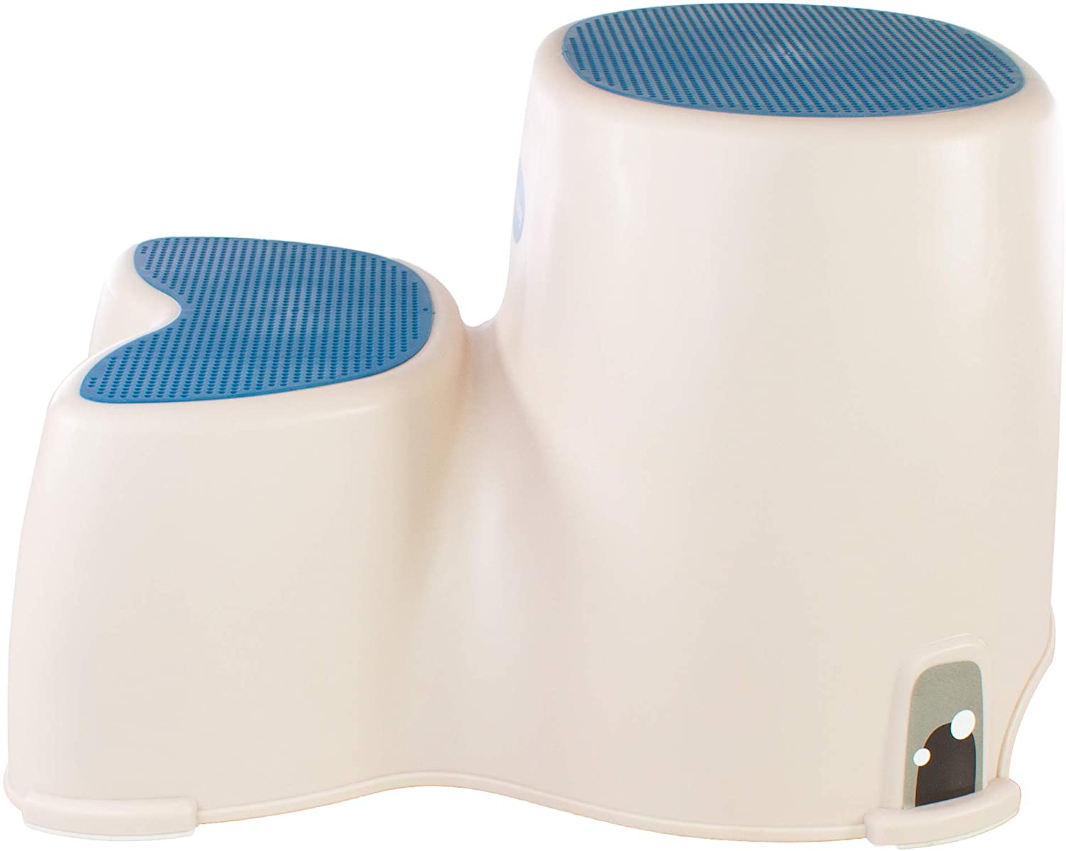 Toilet Stool – Toilet Steps for Toddlers – The Friendly Whale Toddler Step Whale – Kids Double ...