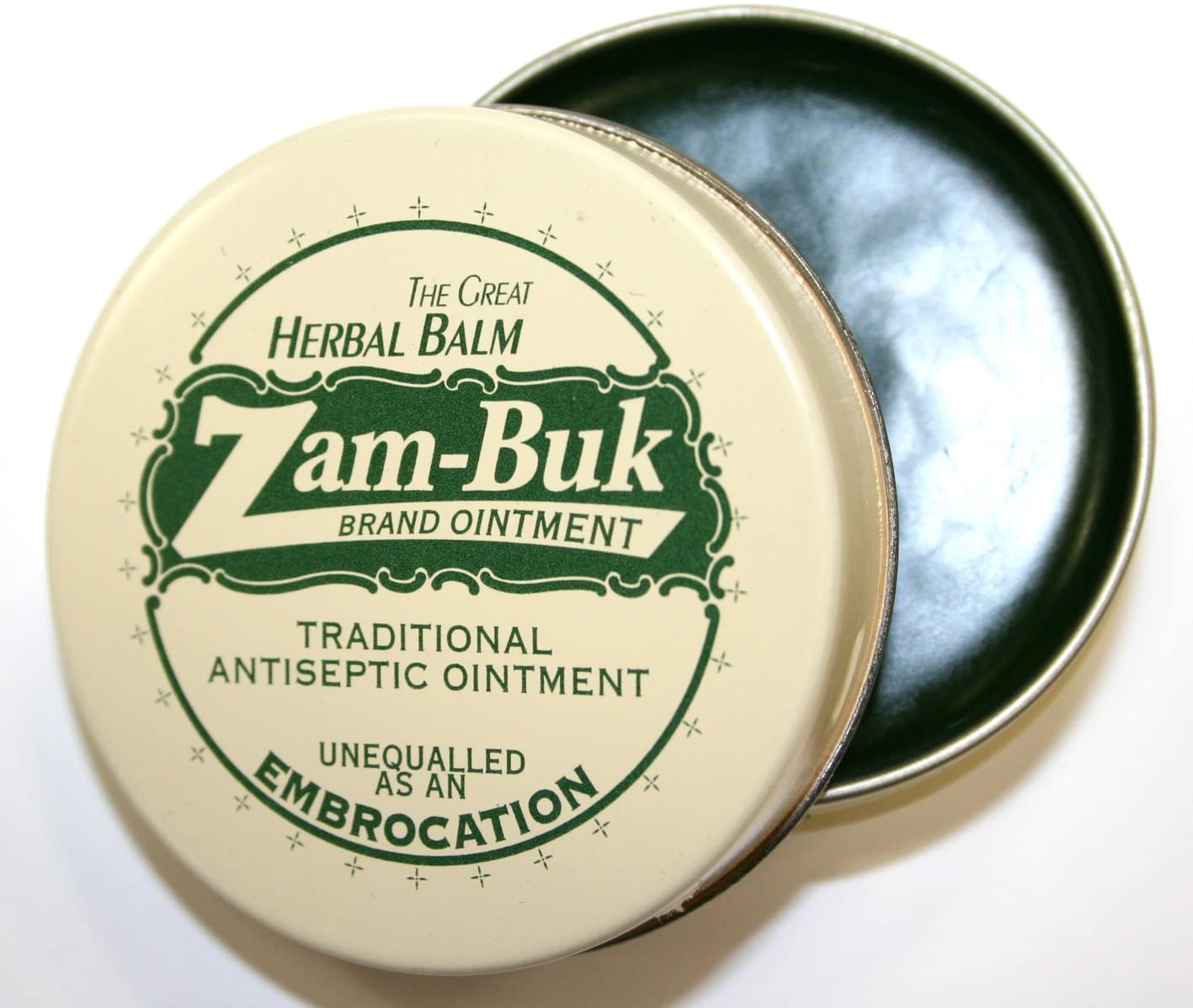Rose And Co Zam Buk Brand Ointment Herbal Traditional Antiseptic ...