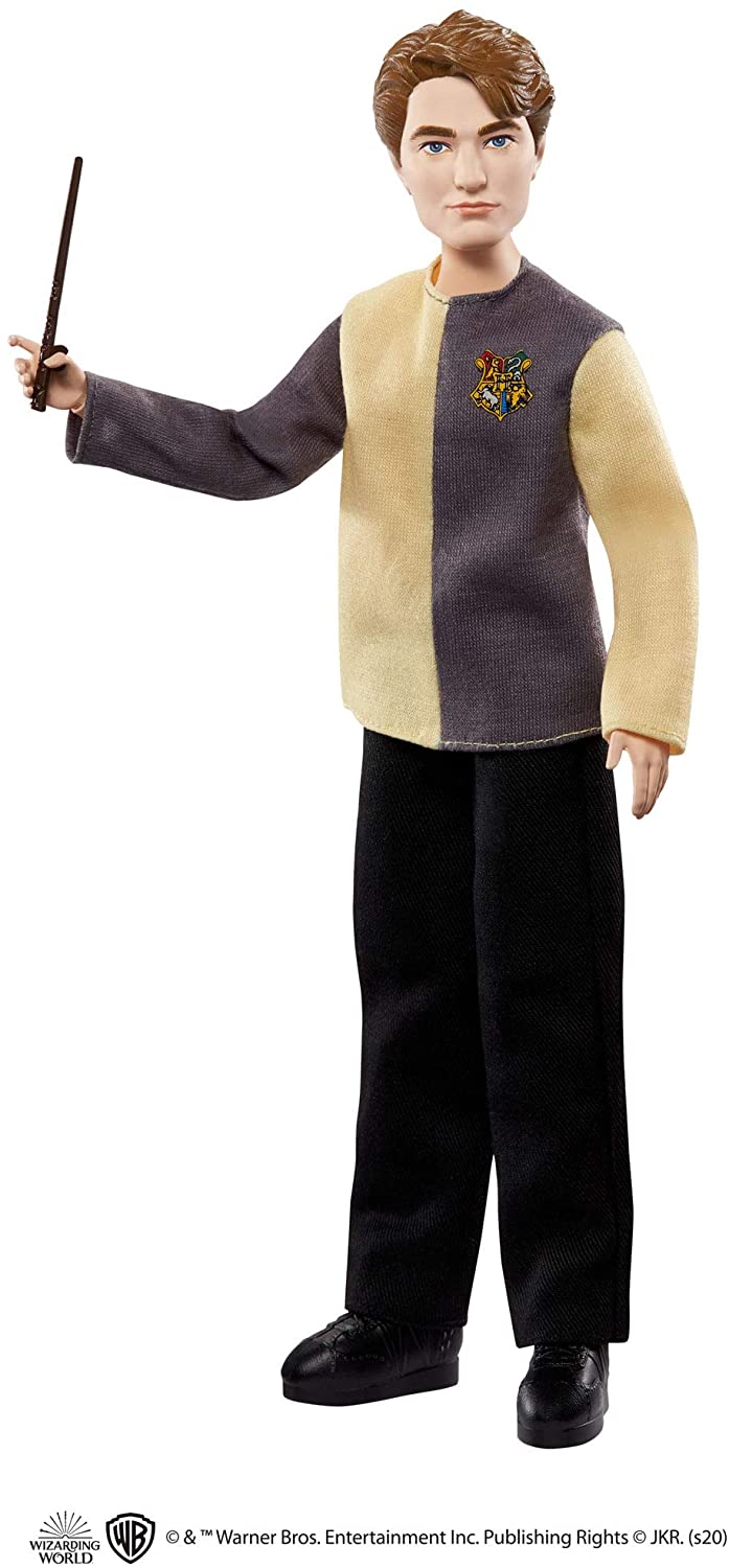 Harry Potter GKT96 Cedric Diggory Doll – BigaMart