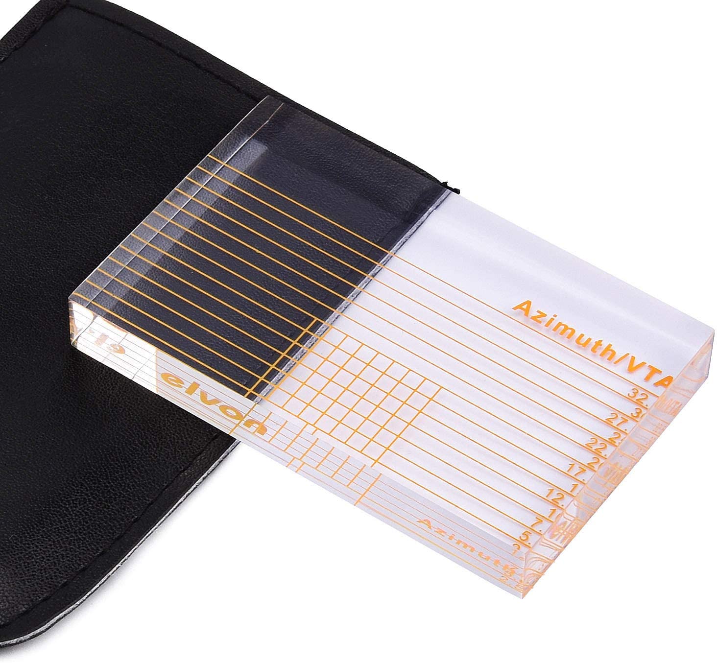 VTA Azimuth Ruler LP Vinyl Record Player Tonearm Cartridge Elevation ...