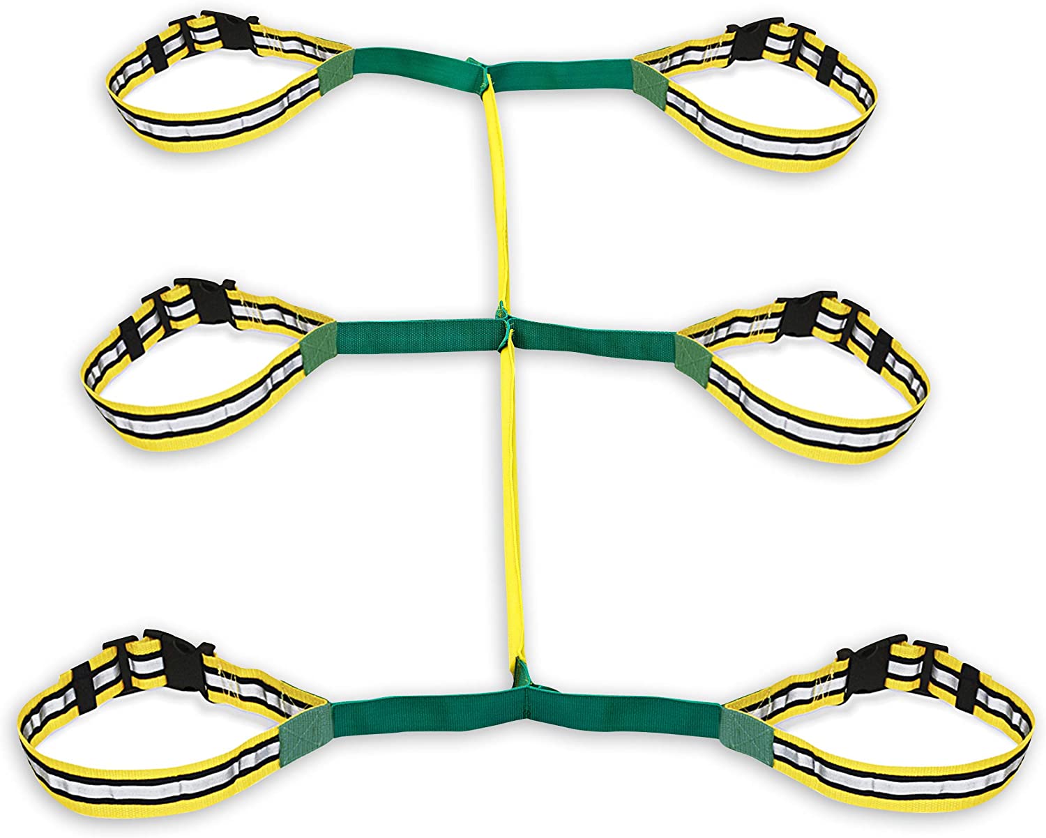 Walkodile Safety Web (6 child), Kid’s Walking Rope. Teacher Designed ...