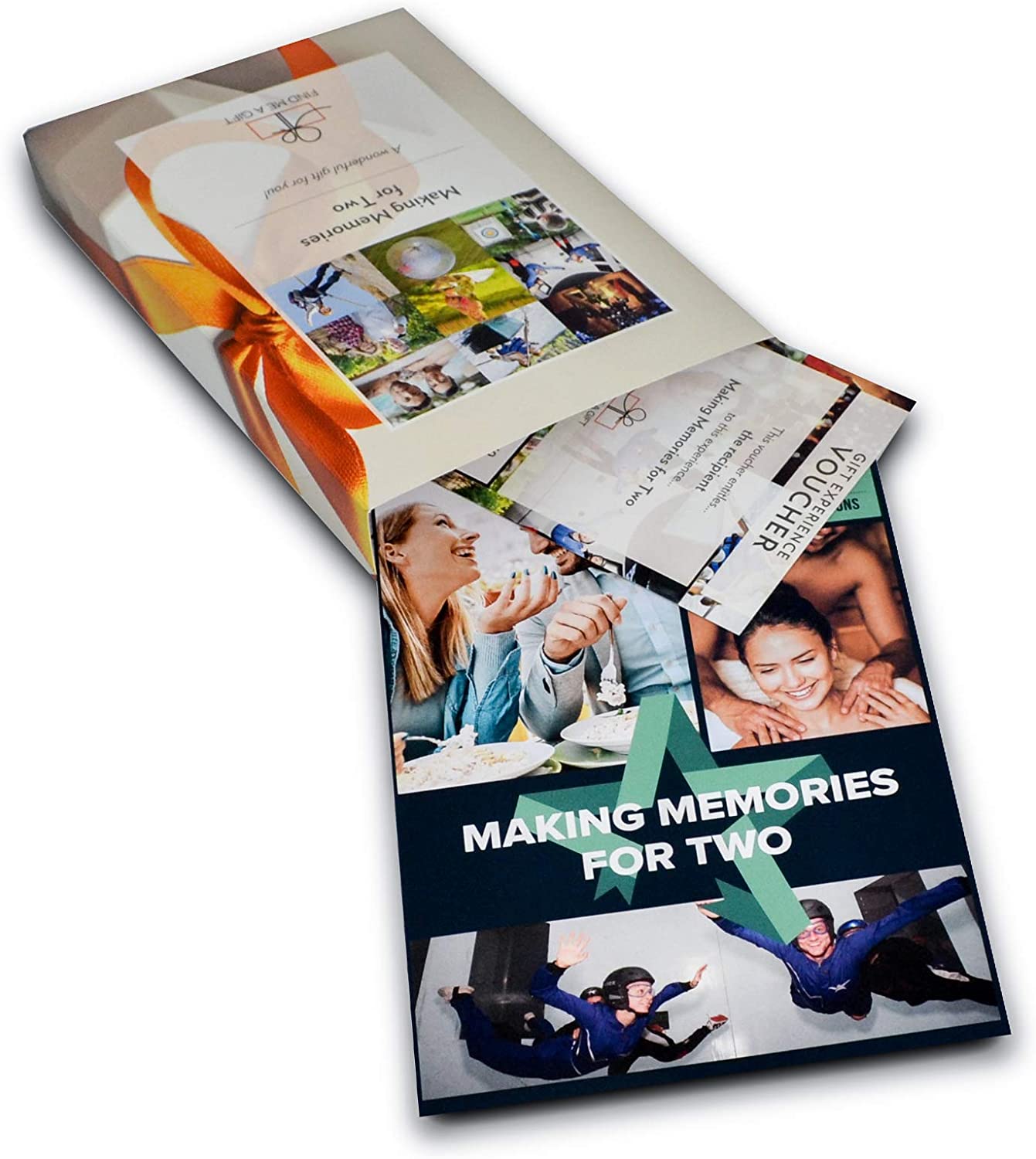 Activity Superstore Making Memories for Two – Gift Experience Voucher ...