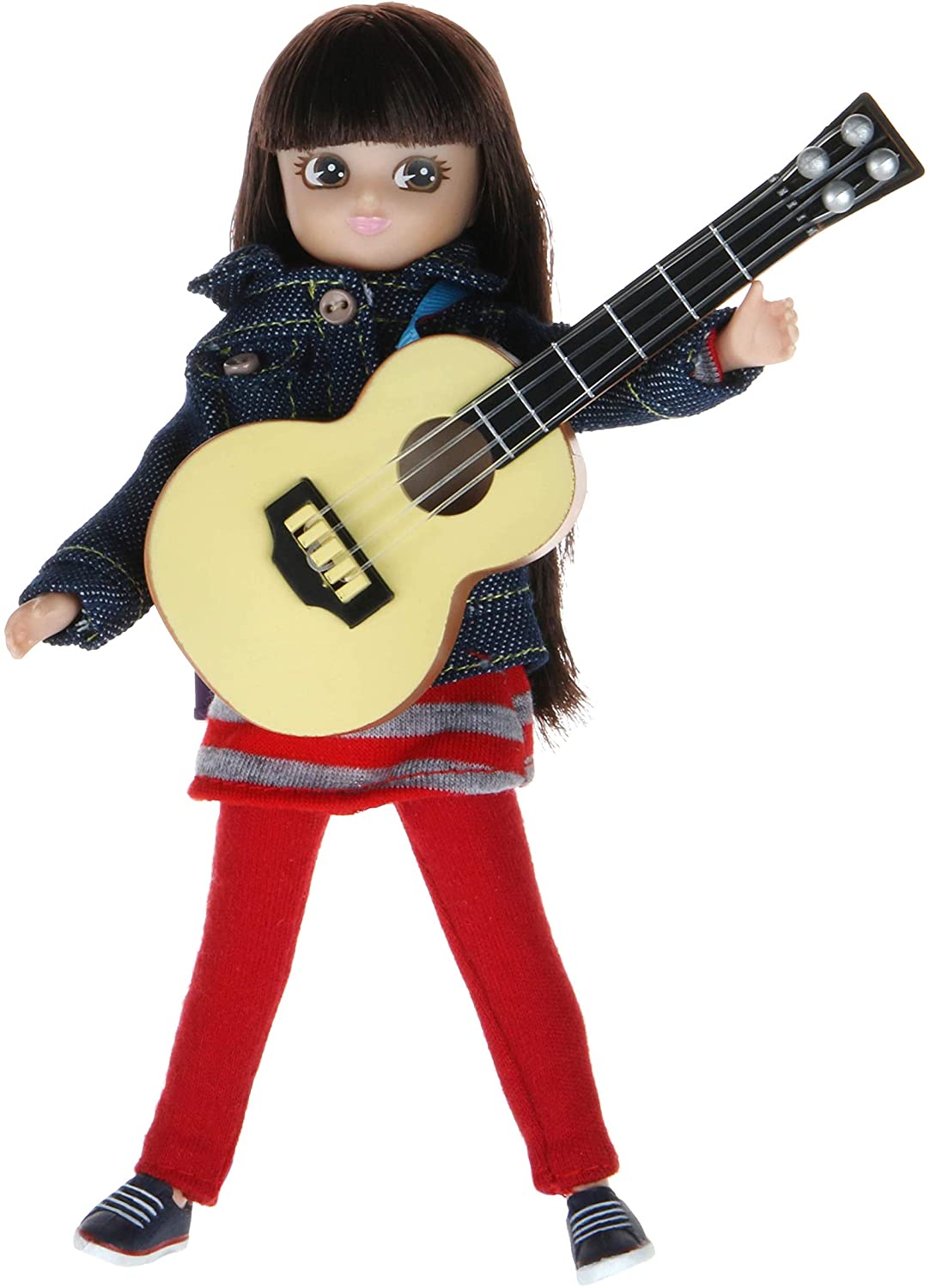 Lottie Music Class Doll | Music Doll with Doll Guitar | Fab Doll Music ...