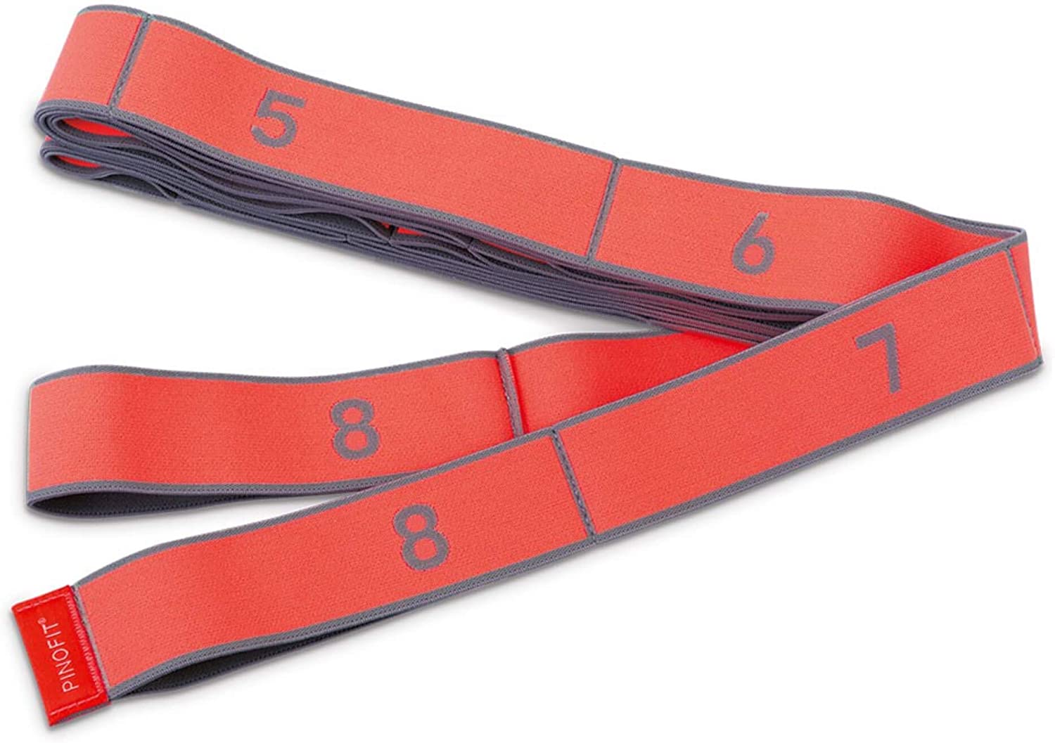 PINOFIT Stretch Band XL – Extra Long Exercise Band with Loops ...