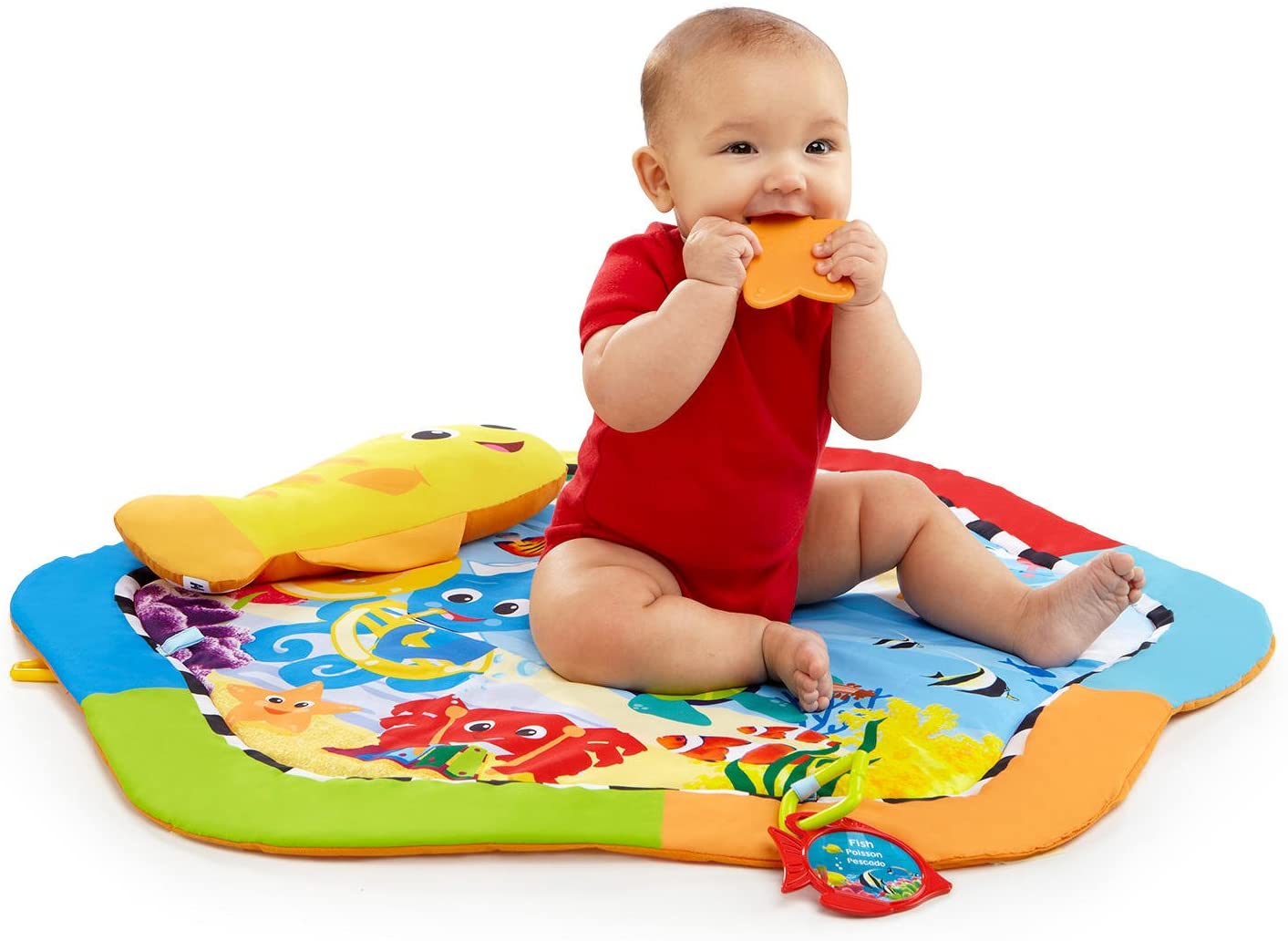 Baby Einstein Rhythm of the Reef Play Gym – BigaMart