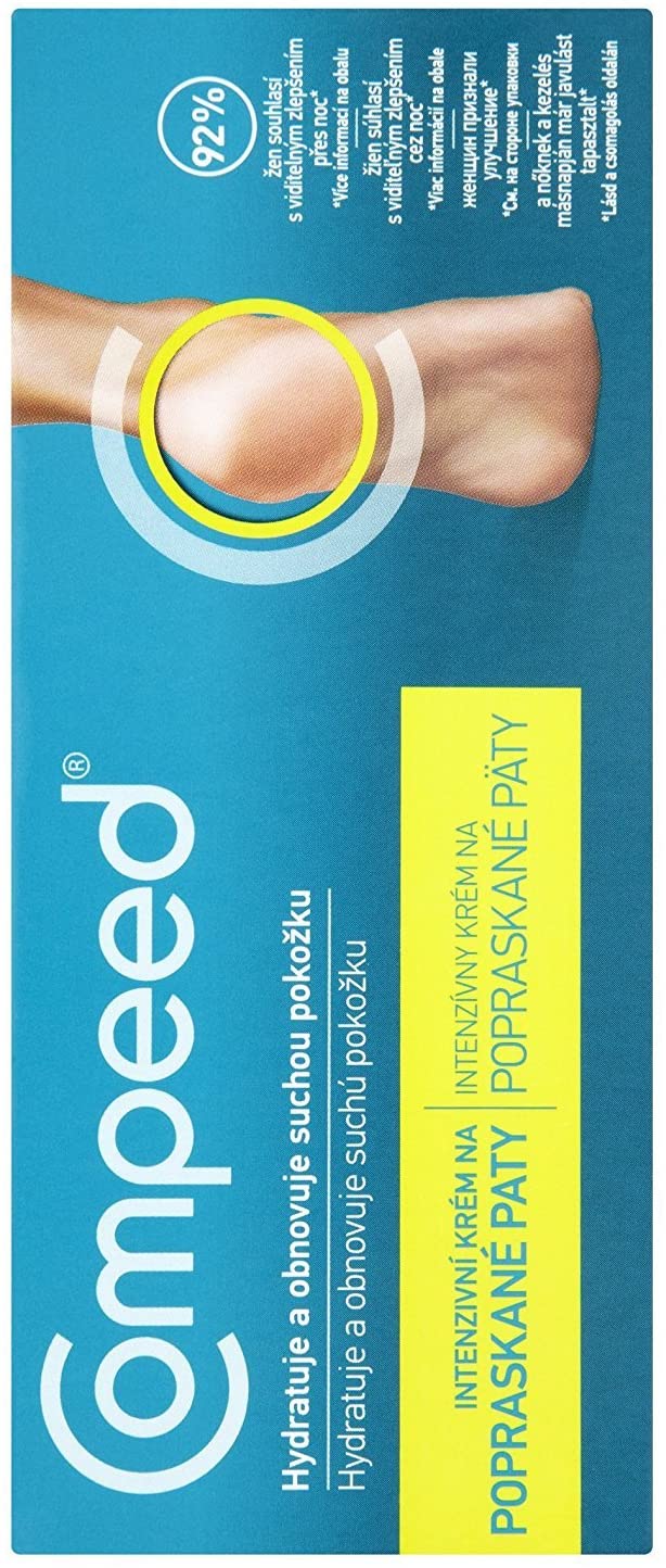 Compeed Cracked Heel Overnight Cream – BigaMart