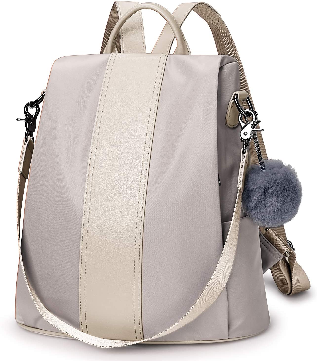 Newshows Women Backpack Ladies Rucksack Waterproof Nylon School Bags Newshows Women Backpack Ladies Rucksack Waterproof Nylon School Bags