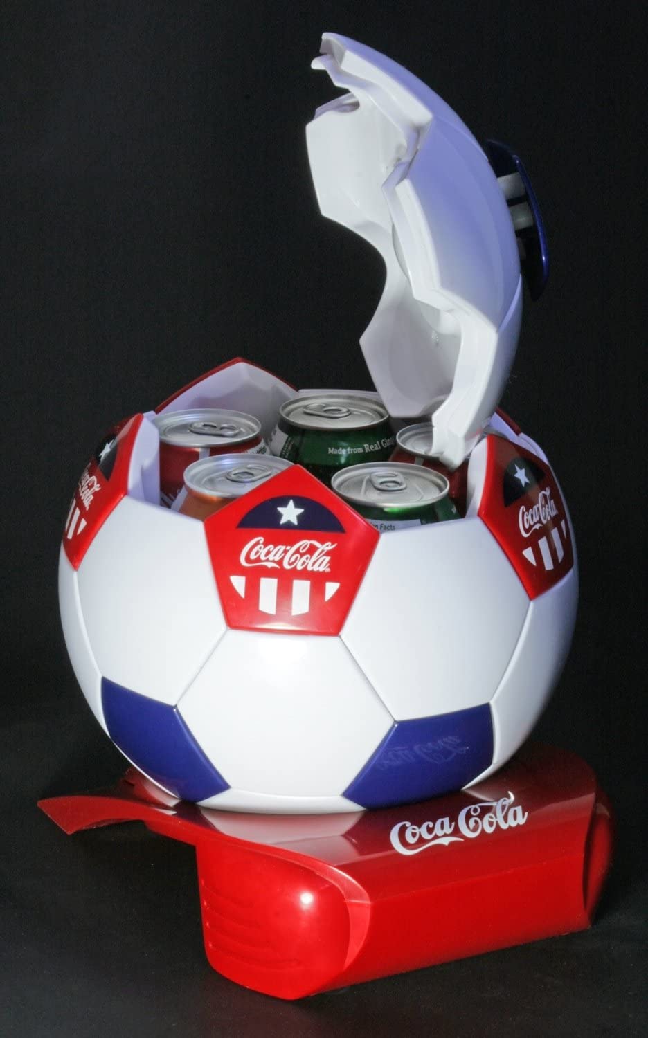 Coca Cola CCSB-5 Soccer Ball Cooler – BigaMart