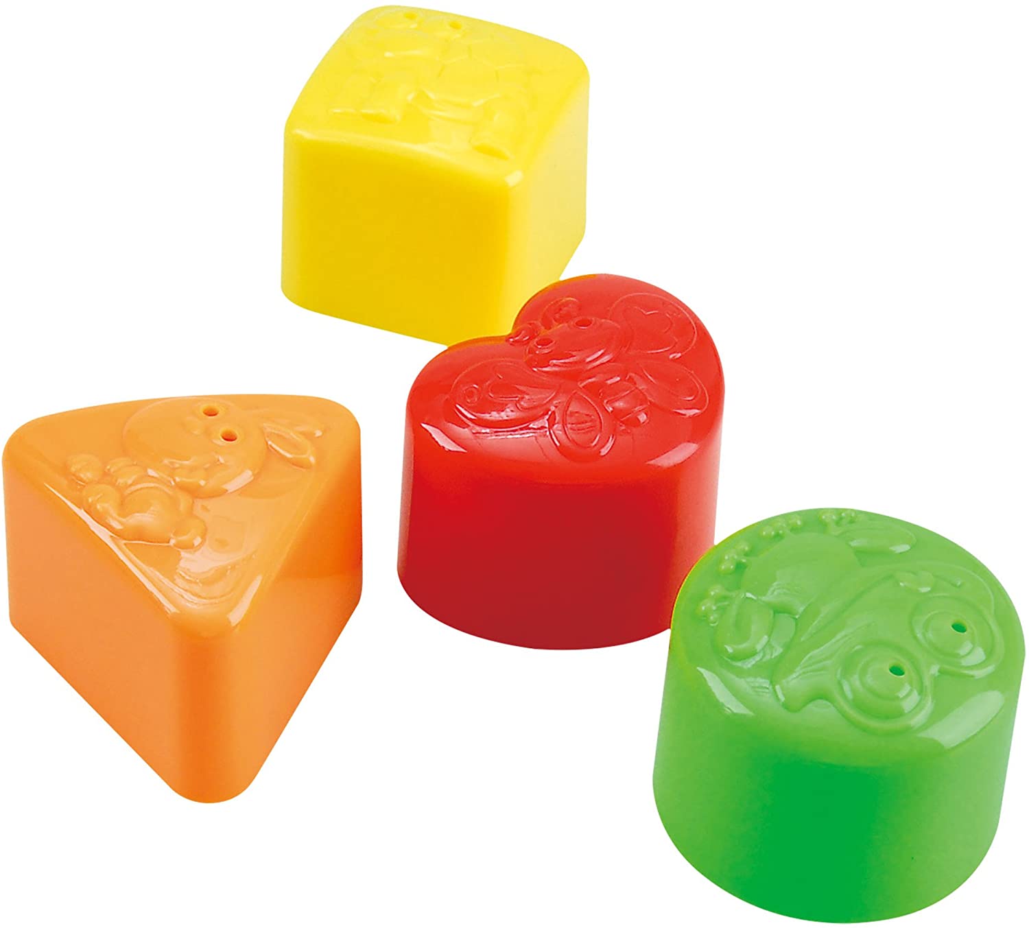 Hamleys Fun 2 Learn Musical Discovery Cube – BigaMart