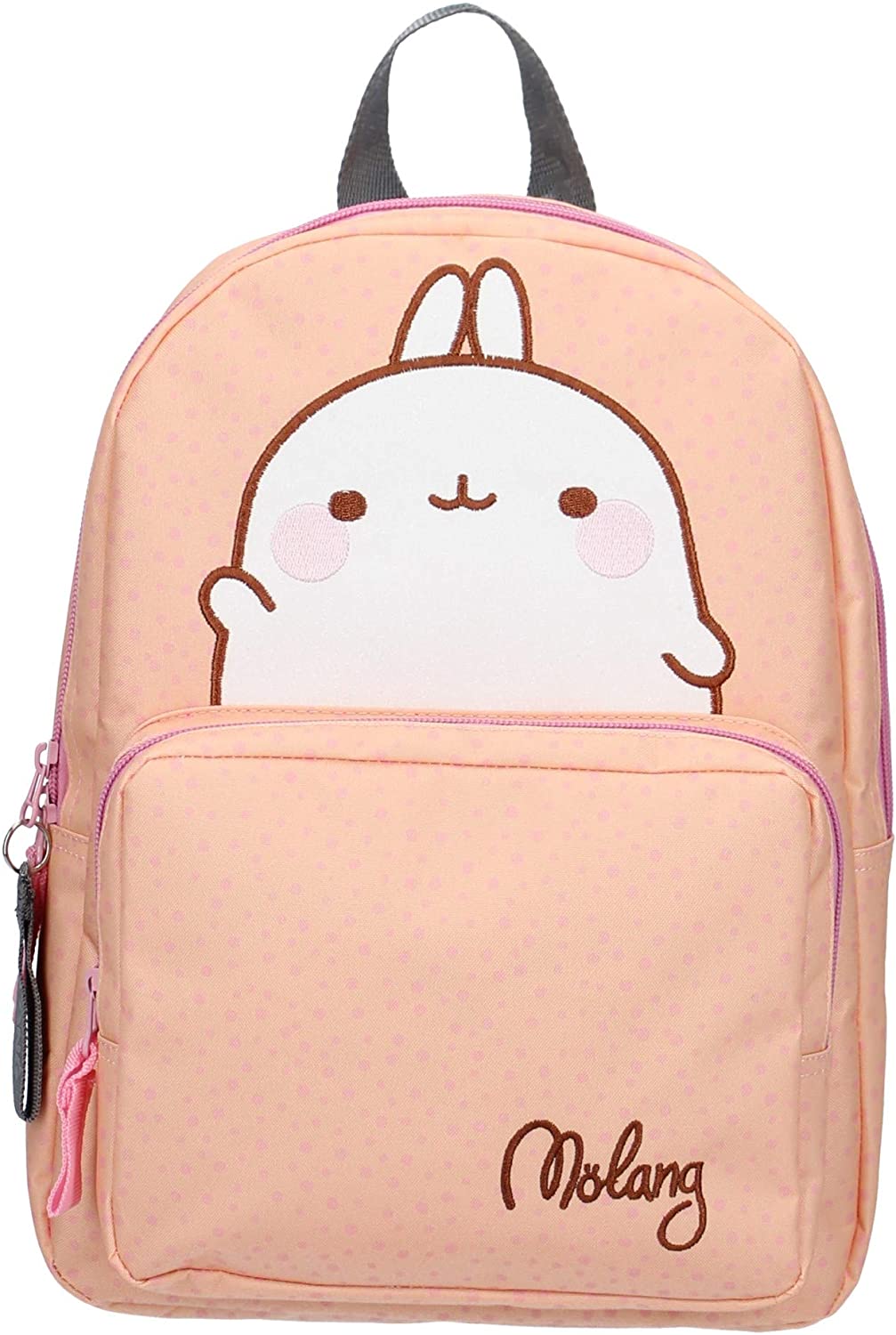 Molang Modern Orange (Peach) – BigaMart