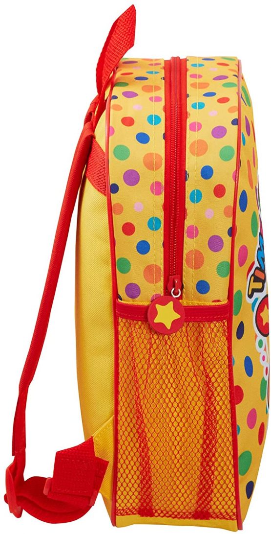 Mr Tumble Childrens Backpack Cbeebies Nursery Bag – BigaMart