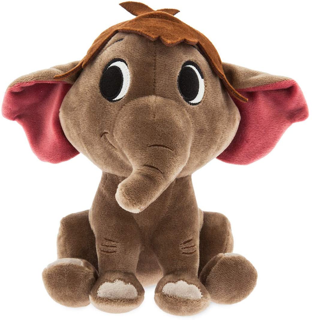 Disney Hathi Junior Furrytale Friends Small Soft Toy 22cm – The Jungle ...