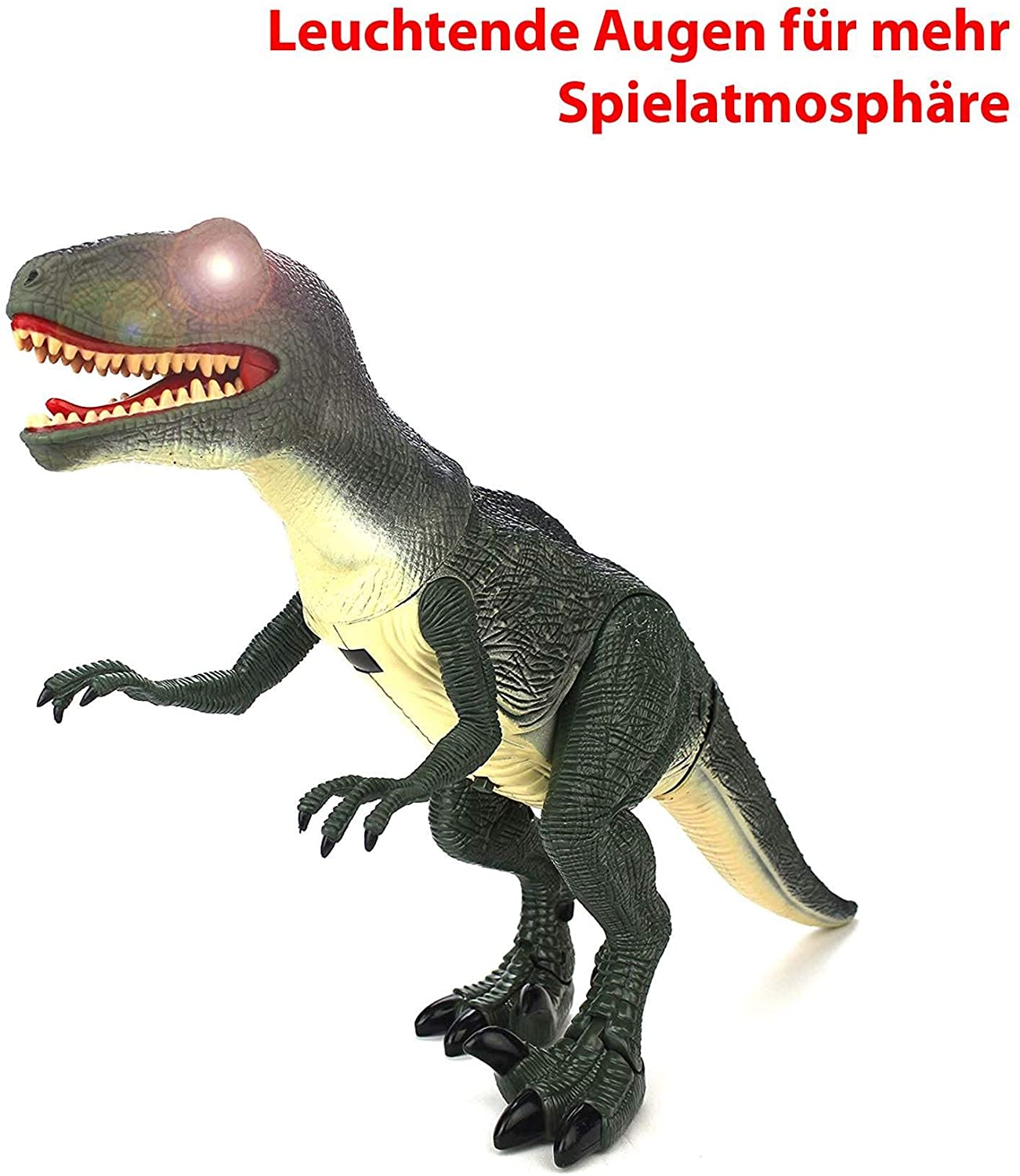 HSP Himoto Giant RC Remote Controlled Dinosaur T-Rex Approx. 50 cm long ...