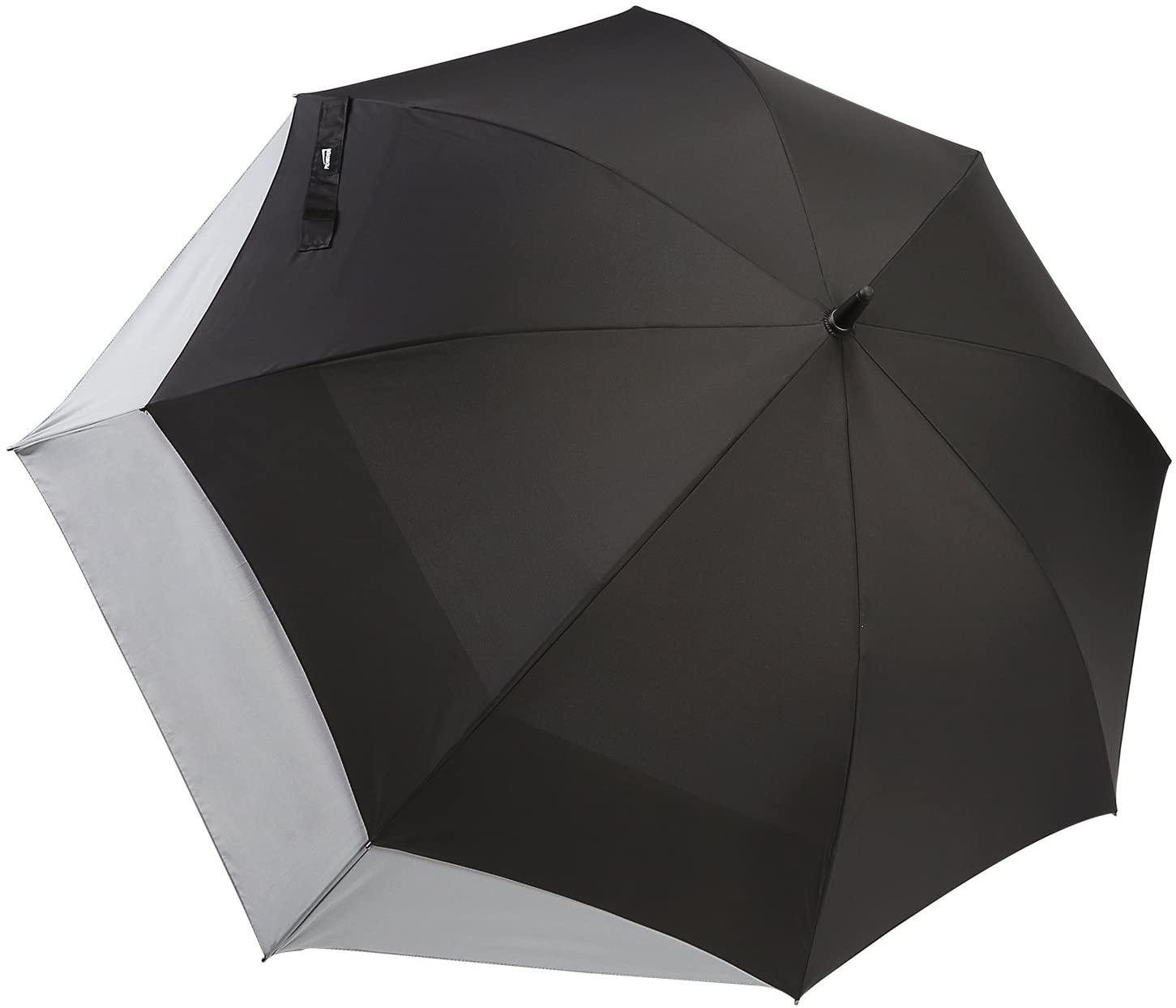 Promover Telescoping Canopy Golf Umbrella 55 Inch Extra Large Automatic ...