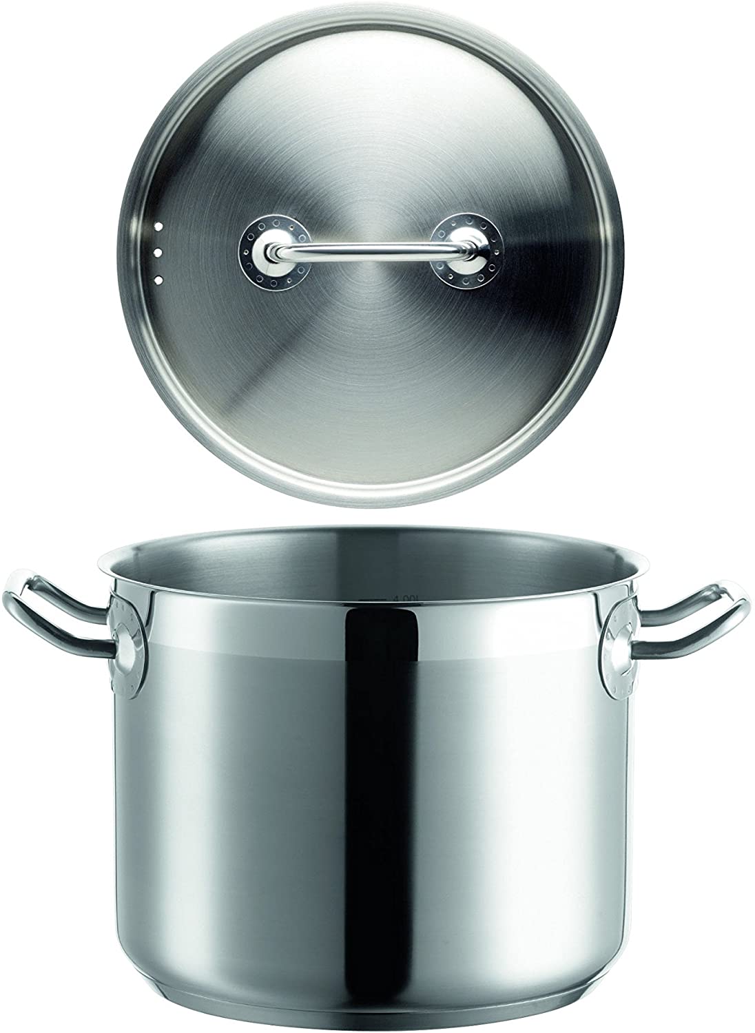 MÄSER, Professional Series, 20 cm Vegetable Pot with Lid, Made ...