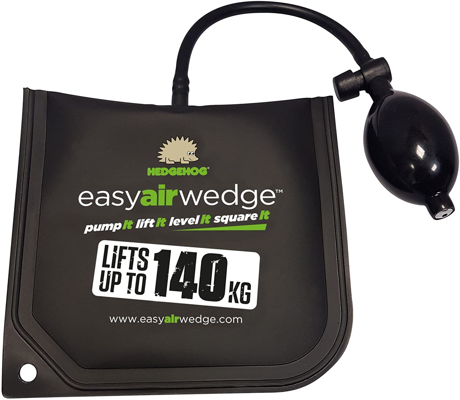 Hedgehog Easy Air Wedge – Inflatable Wedge for Fixing & Leveling ...