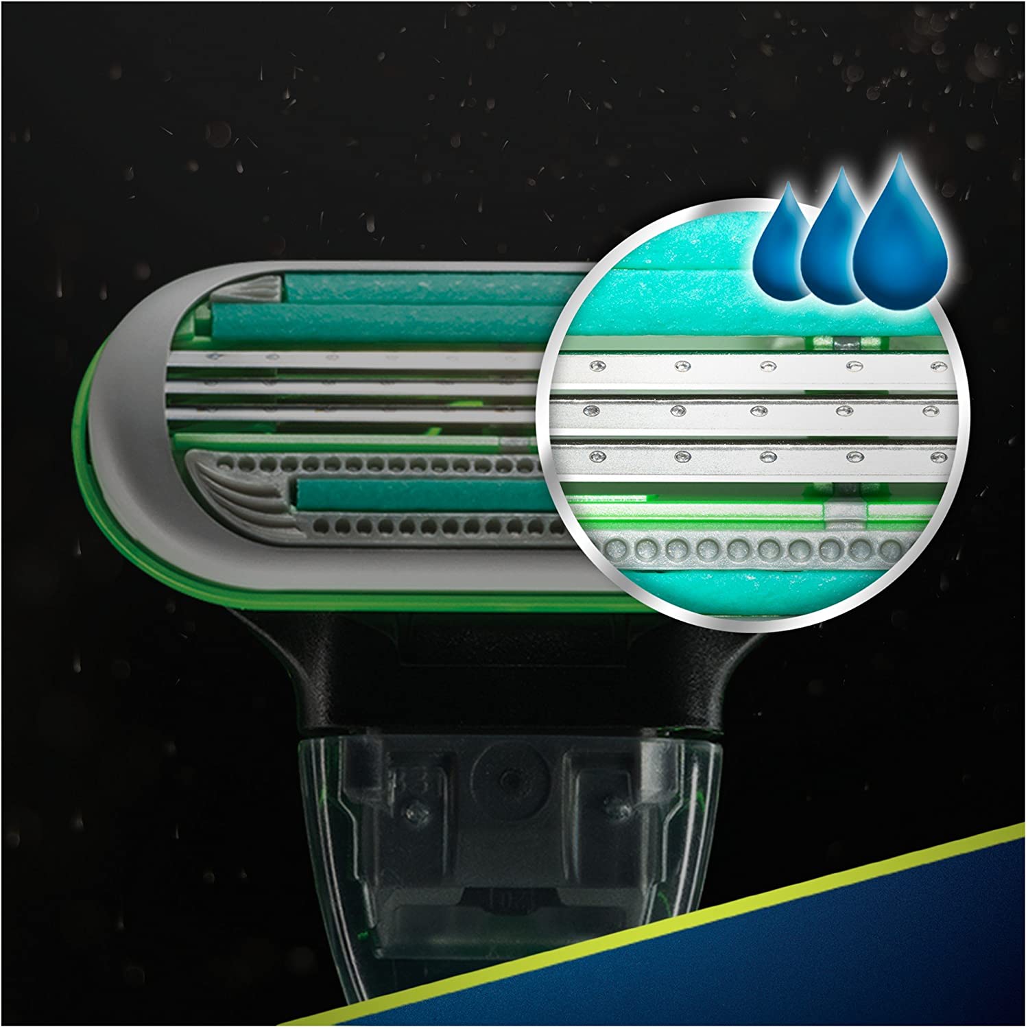 Gillette Men’s Body Razor – BigaMart