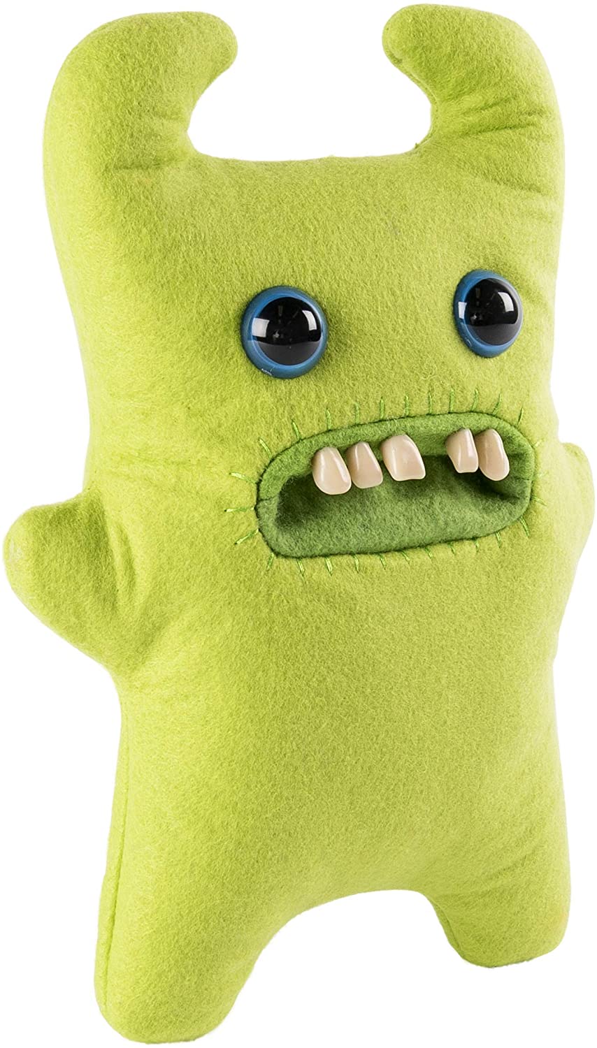Fuggler – Funny Ugly Monster – Green – BigaMart