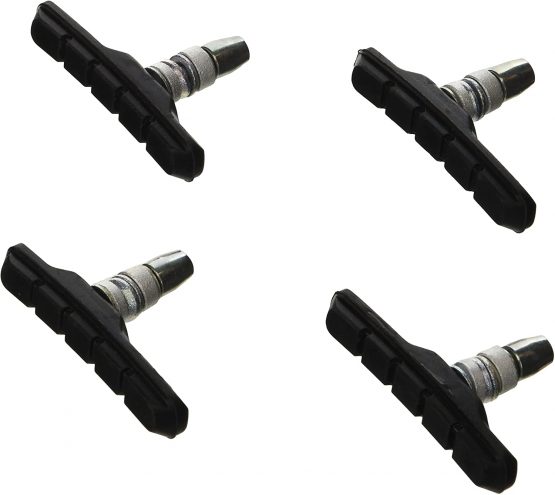 Promax V-Brake Shoes – Black – BigaMart