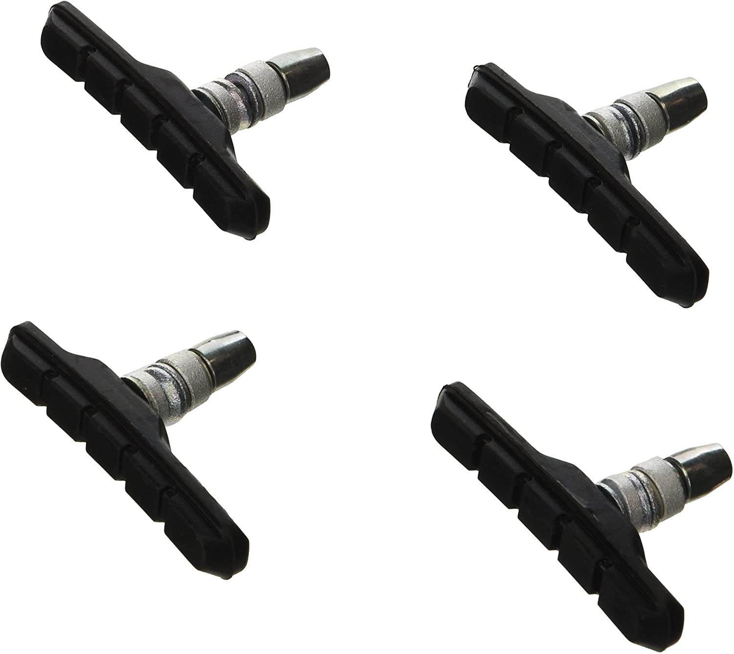 Promax V-Brake Shoes – Black – BigaMart