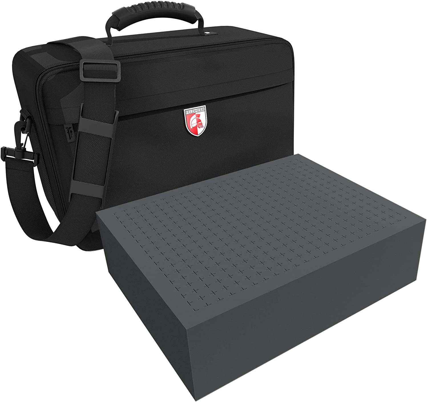 Feldherr MAXI large Tanks and 72 Infantry Figure Case – BigaMart