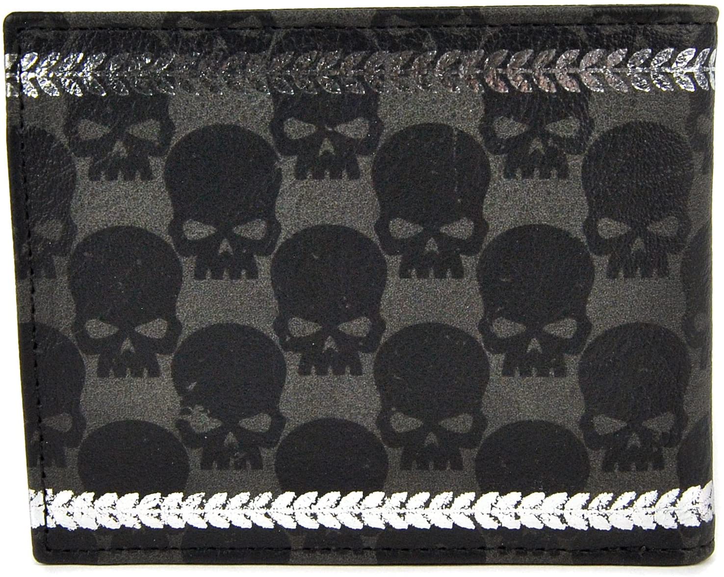 Half Moon Bay WALBWR01 Multicolour Wallet - BigaMart