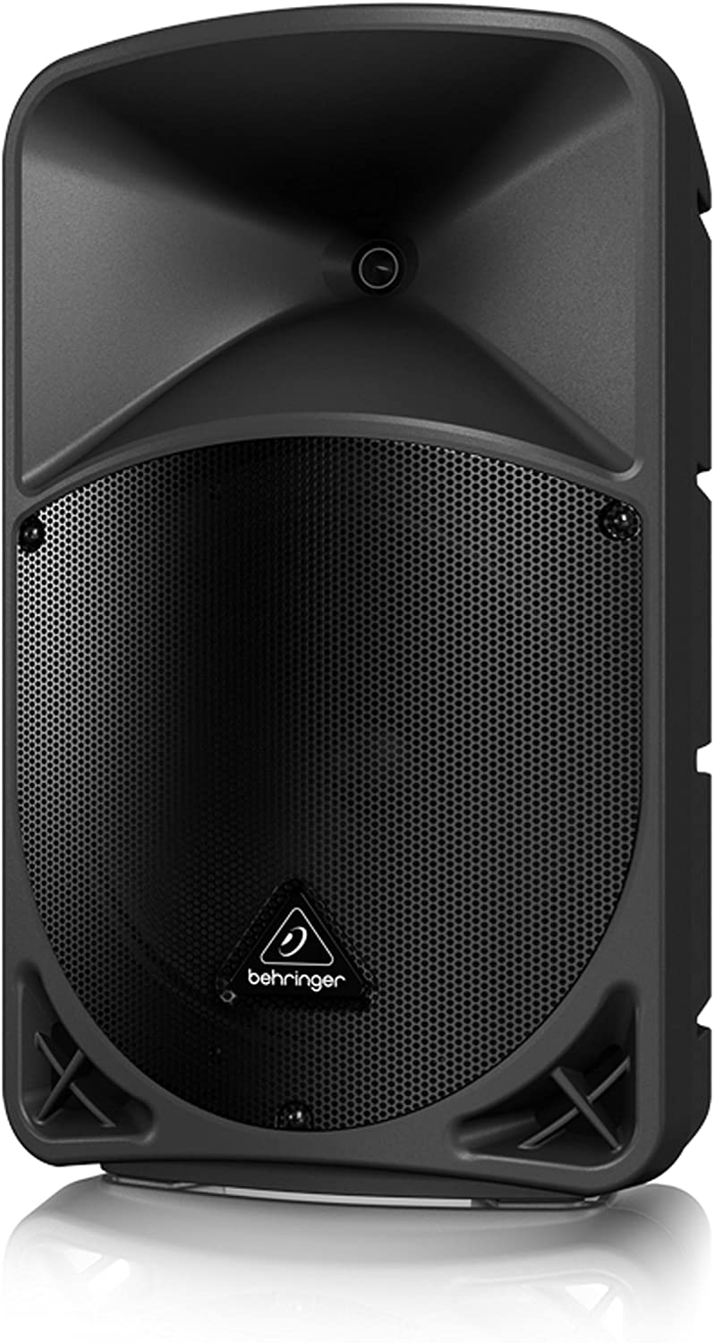 Behringer B12X Euro Live 2 Way Powered Loudspeaker, 12-Inch – BigaMart