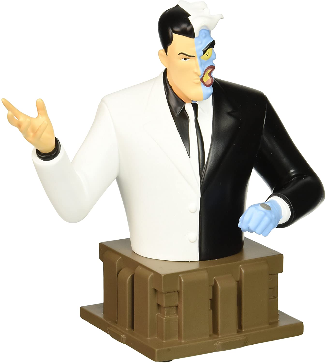 BATMAN Animated Series Two Face Bust – BigaMart