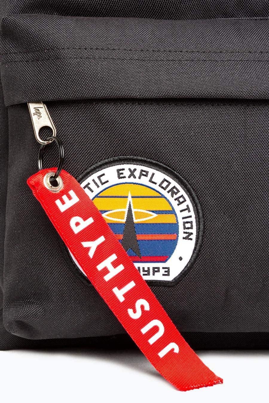 HYPE SPACE BADGES BACKPACK – BigaMart