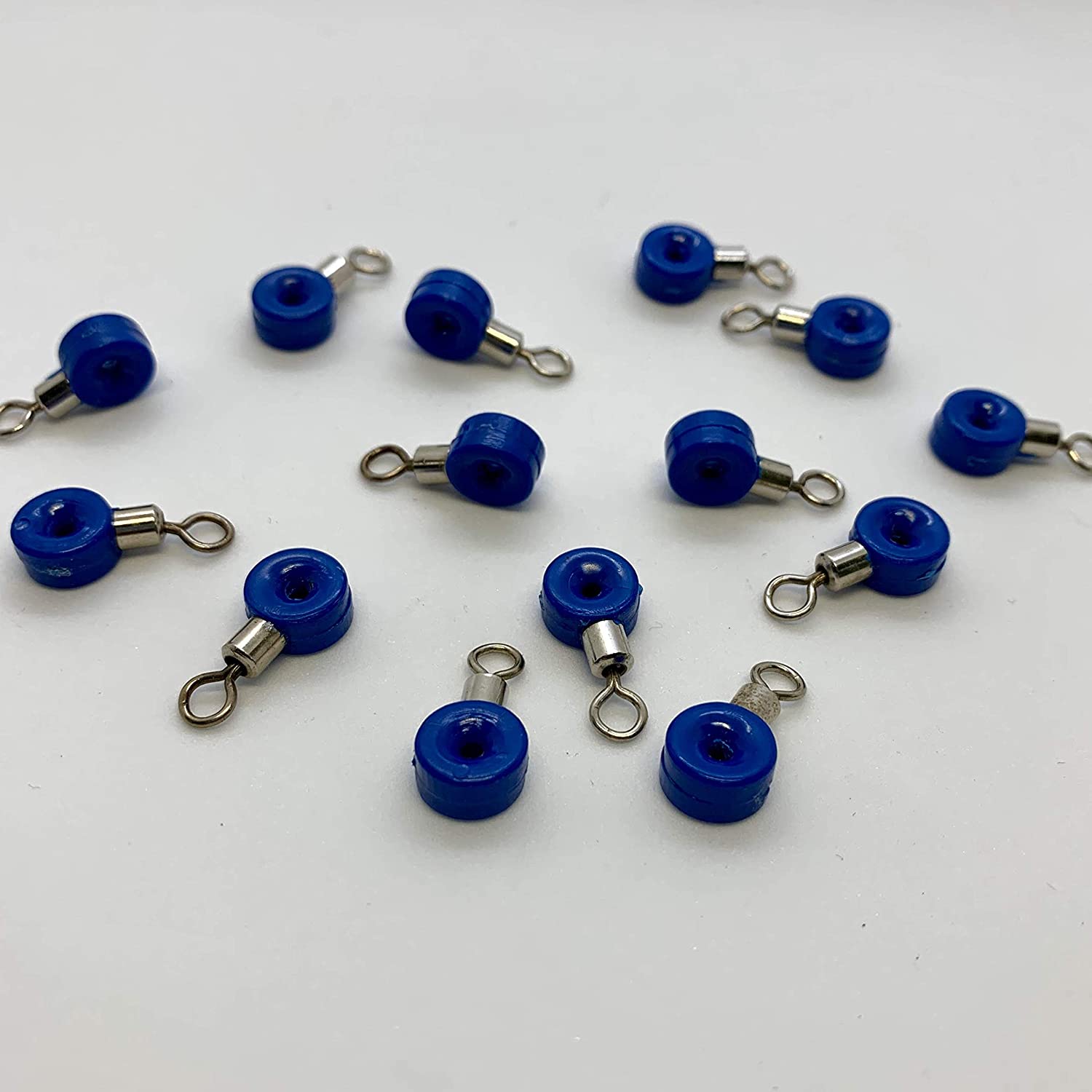 Sea Fishing Rig Making Pulley Swivel/Pulley Clips/Pulley Beads/Sliding ...