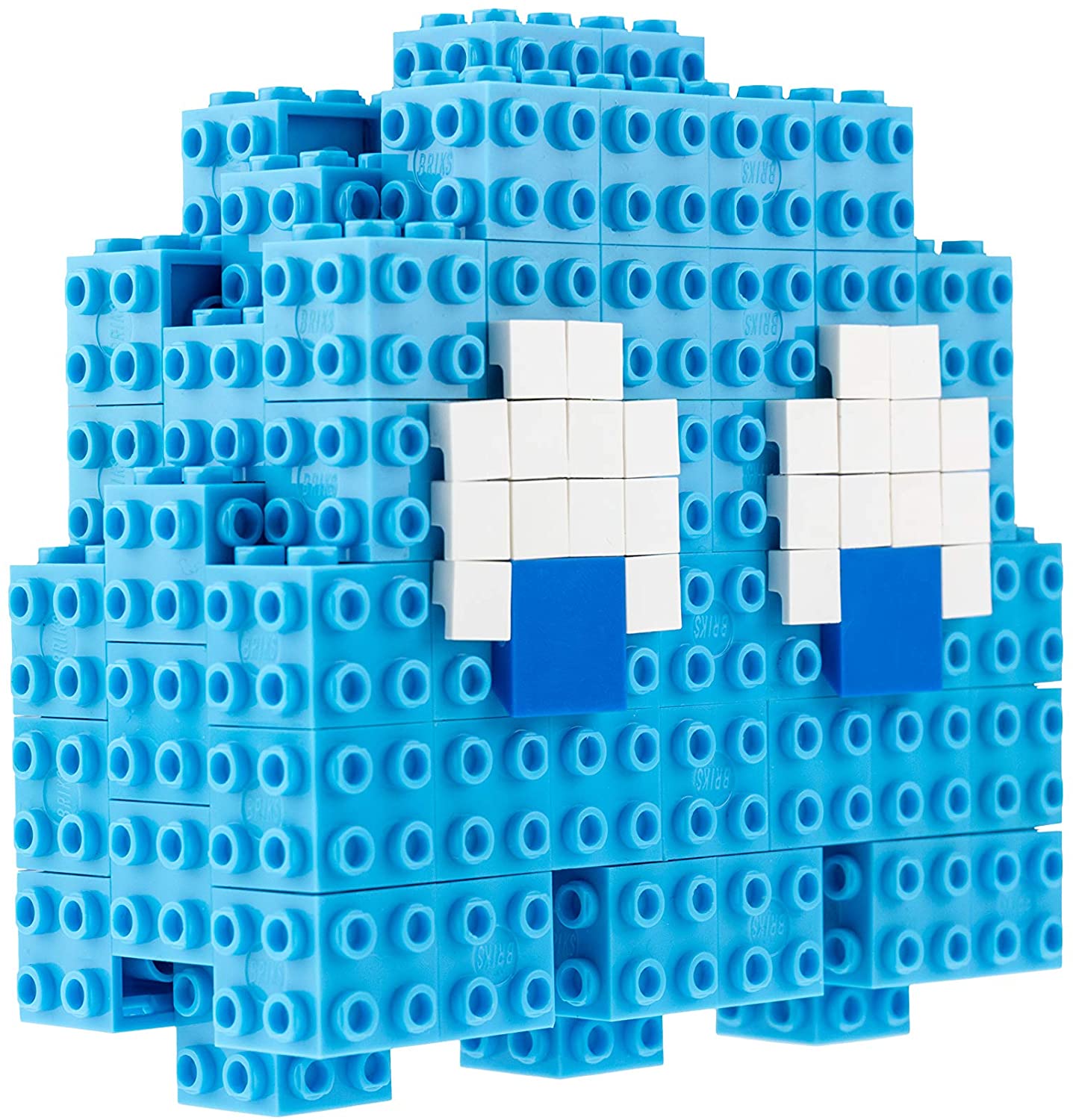 Strictly Briks Pac-Man & BANDAI NAMCO Entertainment Inc | Pac-Man Giant ...