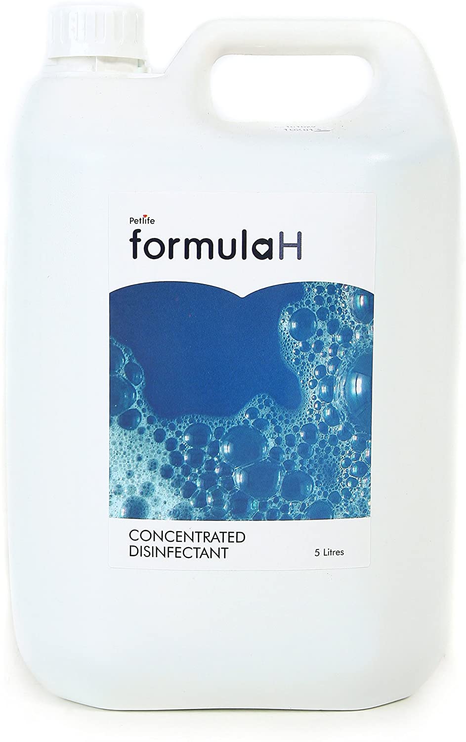 Formula H Petlife Concentrated Disinfectant, 5 Litre – BigaMart
