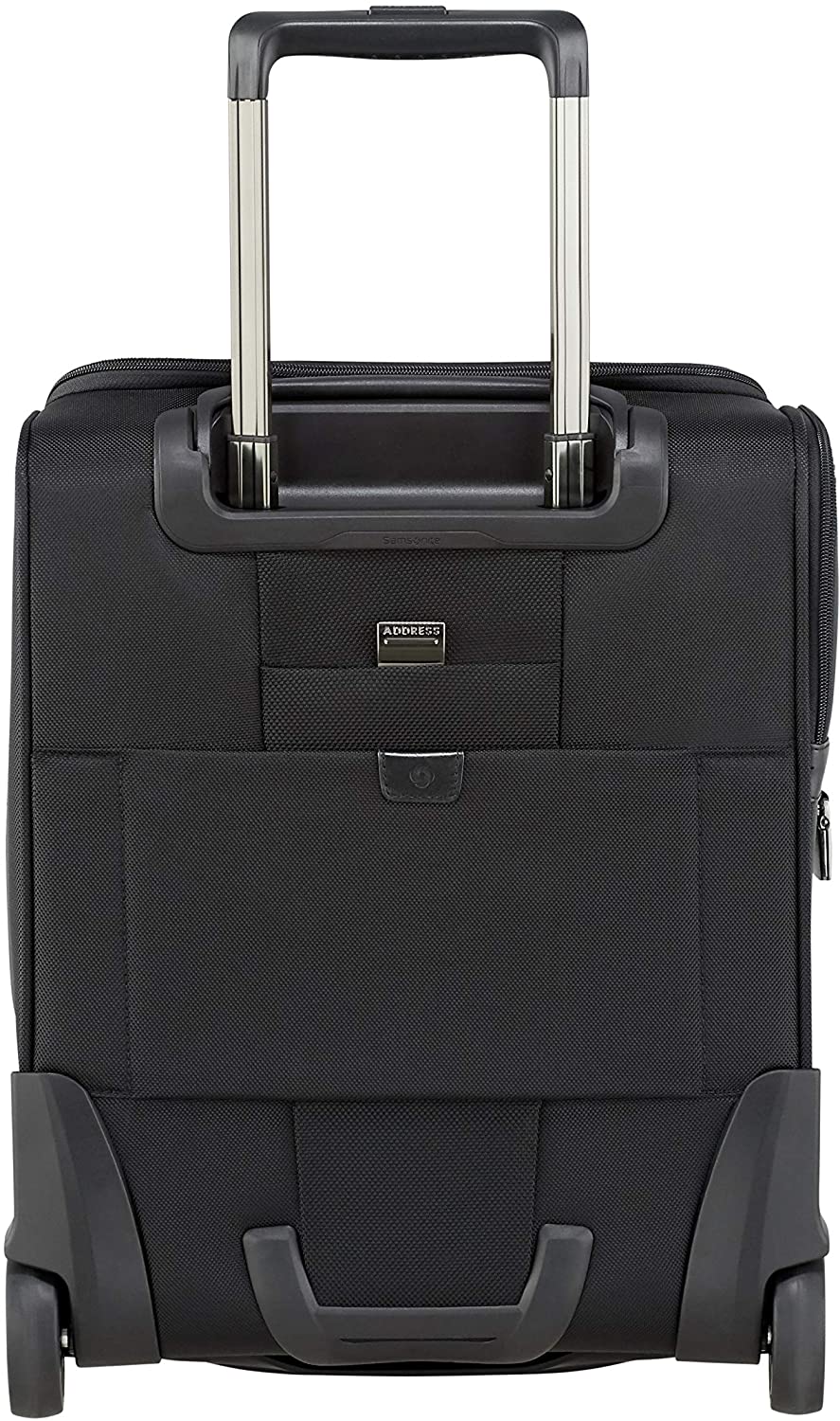 Samsonite Pro-DLX 5 – Upright XS Hand Luggage, 47 cm, 22.5 Litre, Black ...