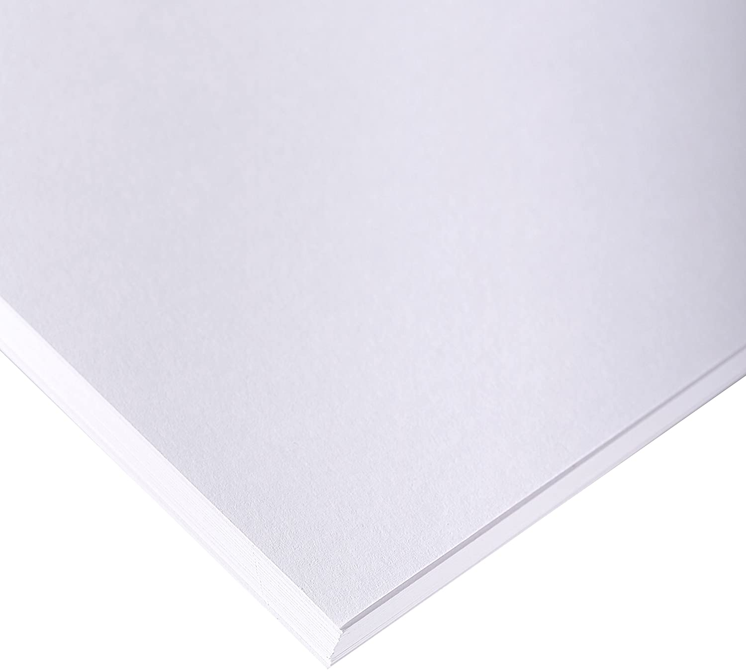 Clairefontaine 37305C White Drawing Sketch Paper, 180 g, A1 – Pack 10 ...