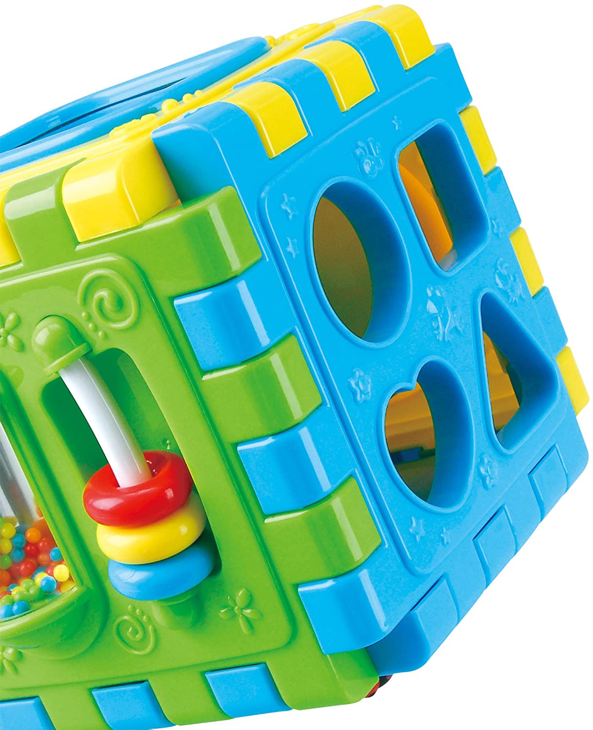 Hamleys Fun 2 Learn Musical Discovery Cube – BigaMart