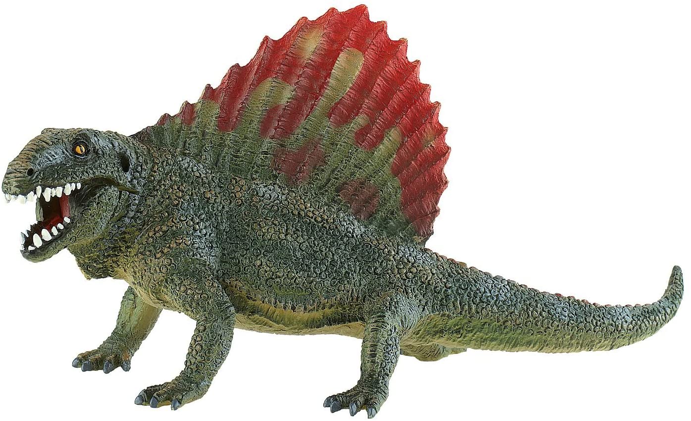 Bullyland GmbH – Spraitbach Dimetrodon Museum Line Board Game (Pack of ...