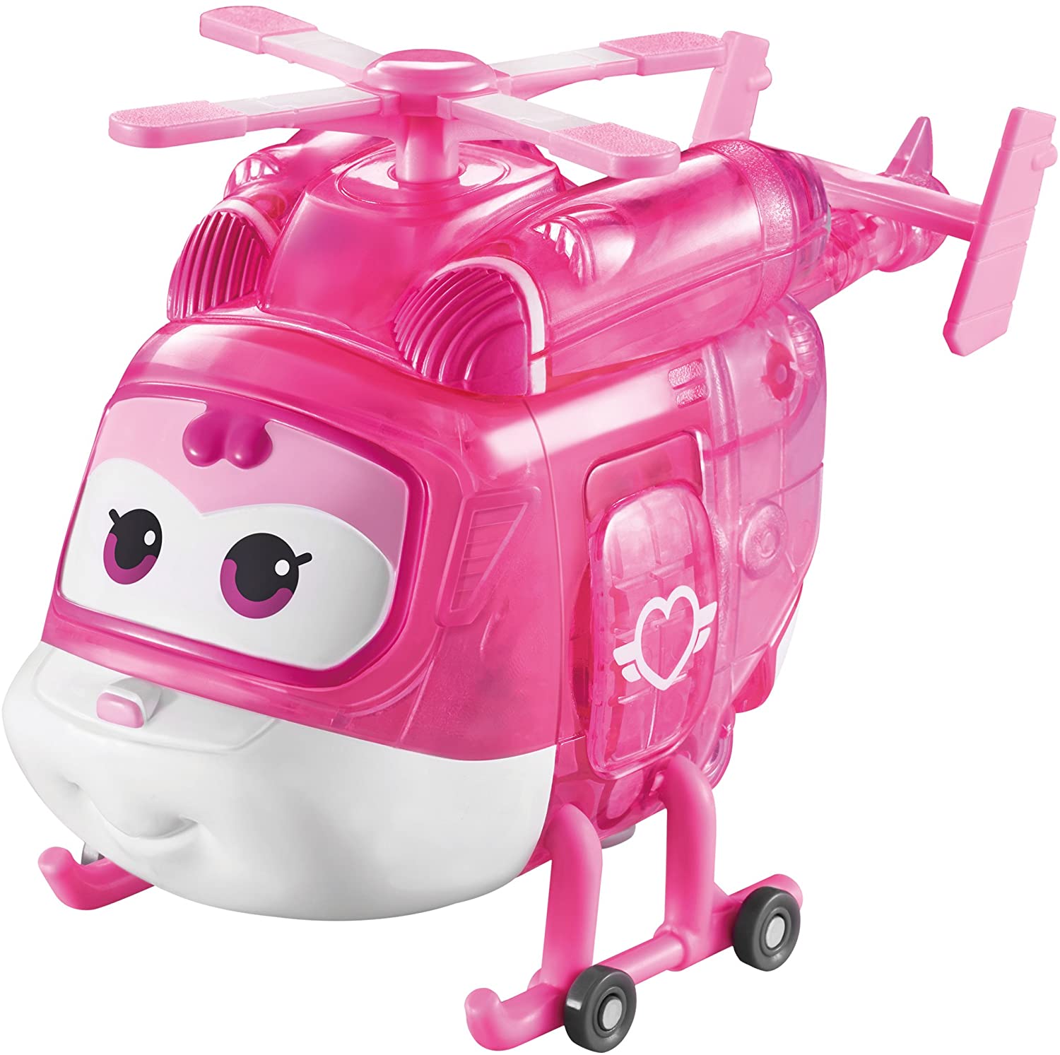 Super Wings – Limited Edition X-Ray Series | Transforming Vehicle ...