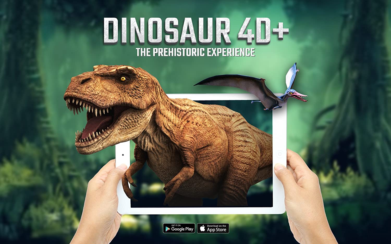 Flashcards for Dinosaur 4D+ by Octagon Studio – BigaMart