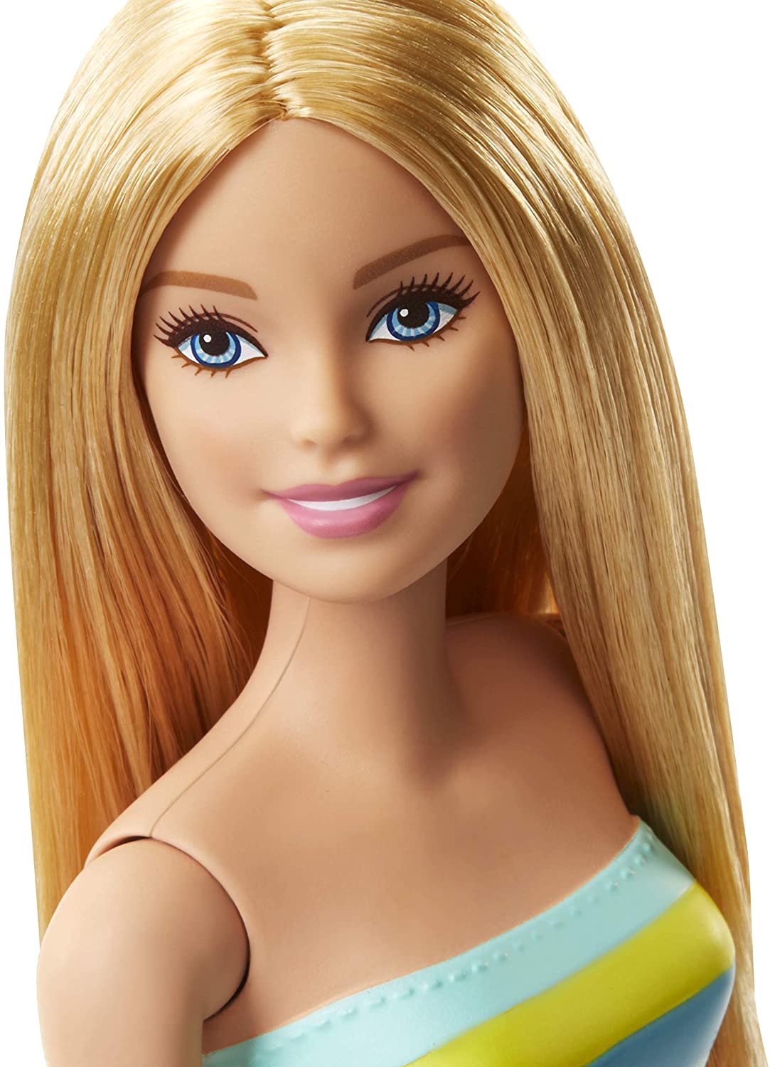 Barbie GJN32 Fizzy Bath Doll and Play Set – BigaMart