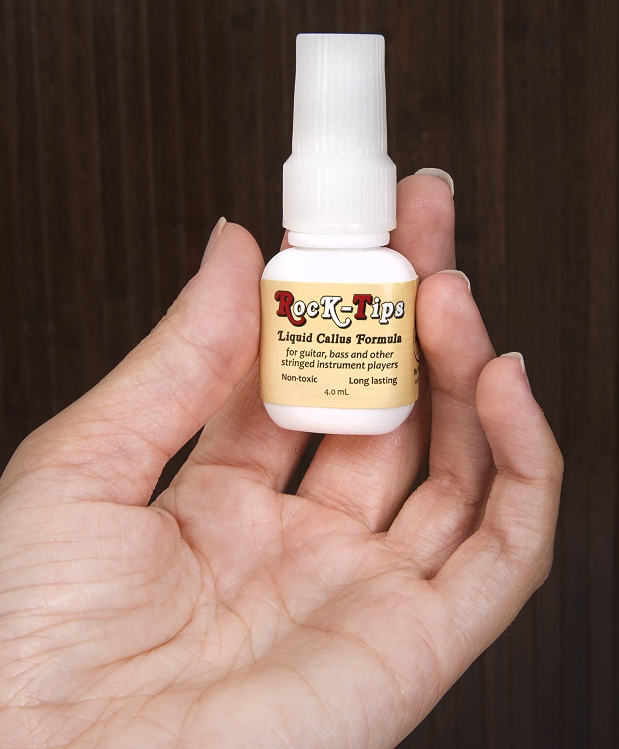 Rock Tips Liquid Callus Formula for musicians – BigaMart