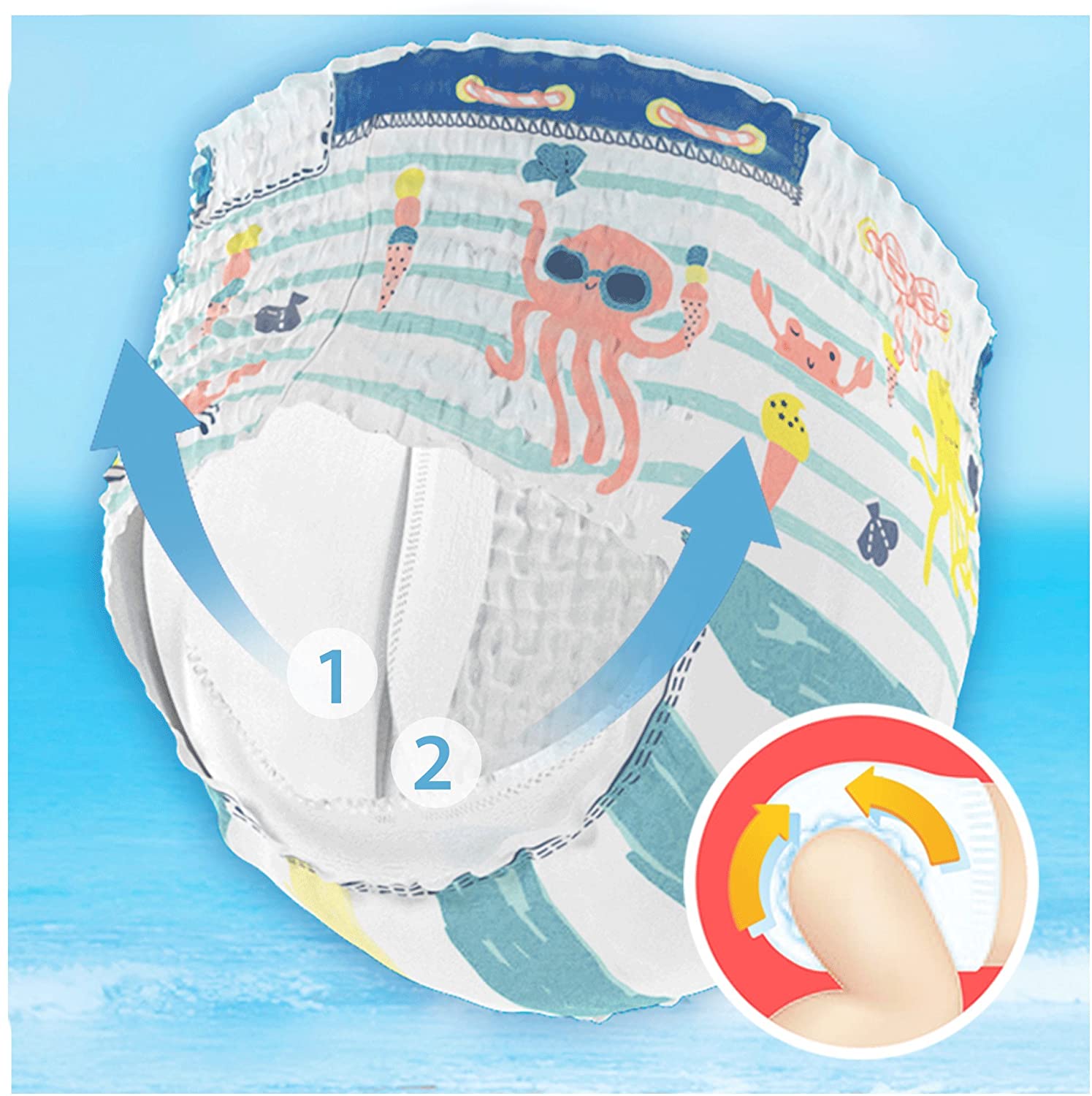 Dodot Splashers, Swim Nappies – BigaMart