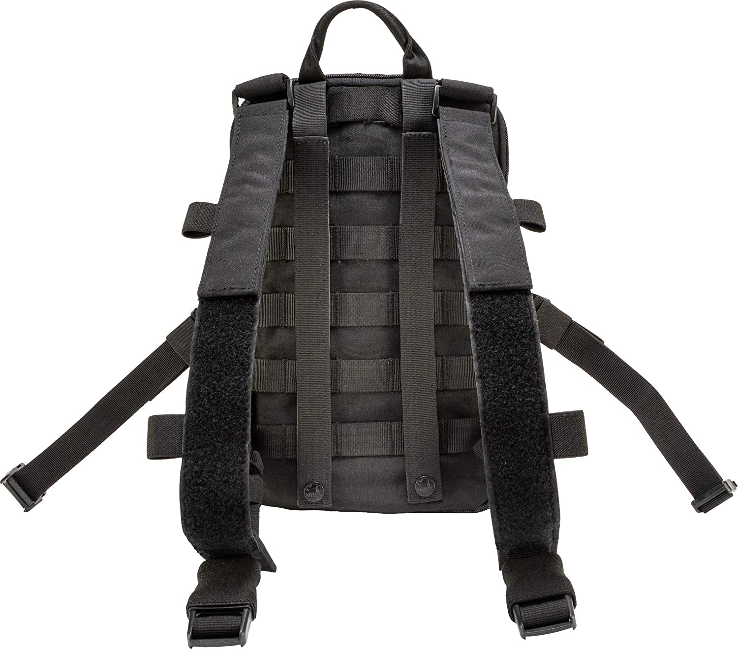 Viper TACTICAL VX Buckle Up Charger Pack Black - BigaMart