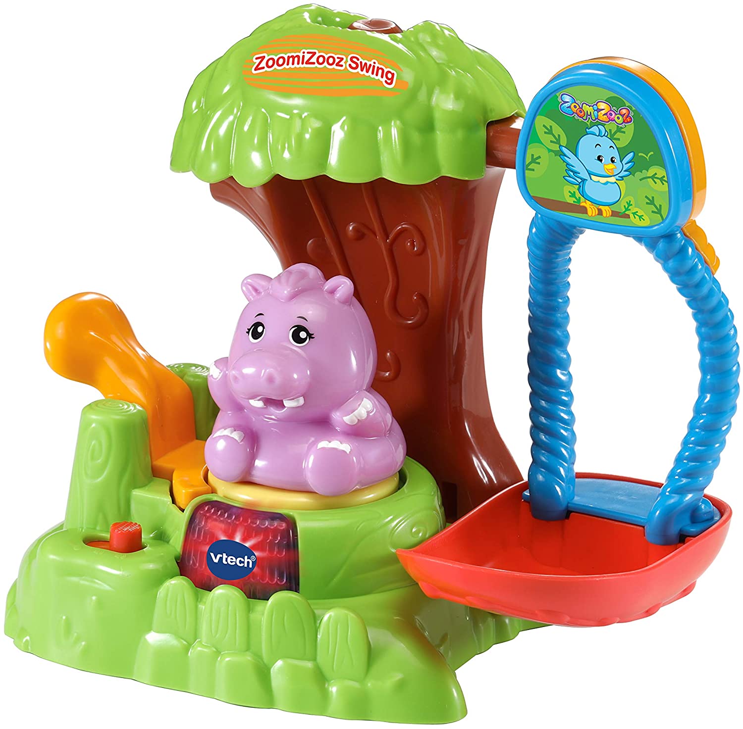 Vtech ZoomiZooz Swing – BigaMart