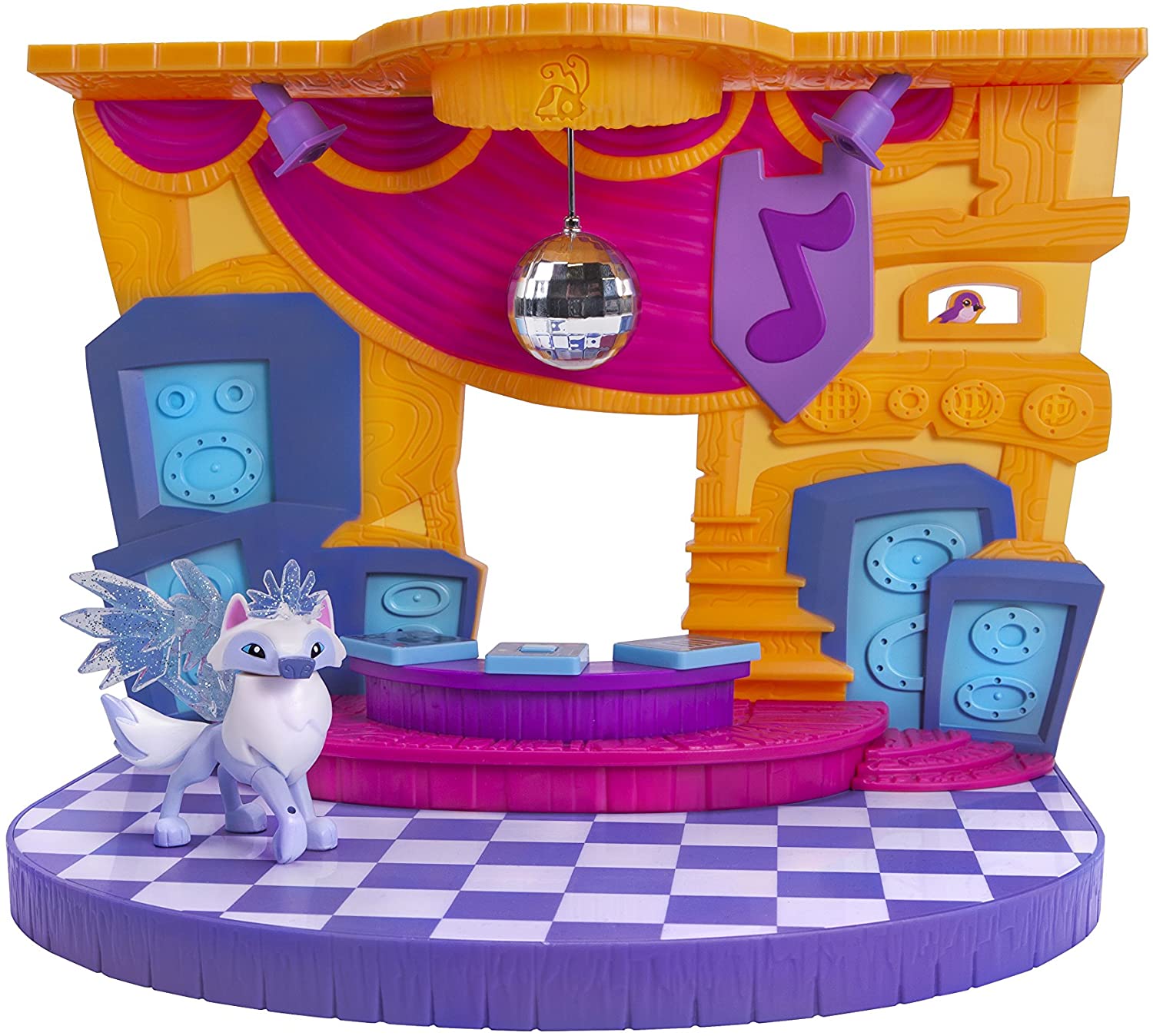 Animal Jam 16880 “Club Geoz Playset – BigaMart